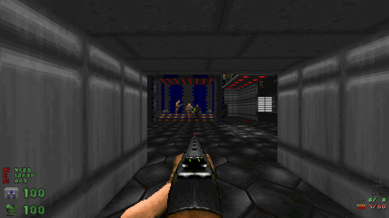 Image 2 - Dan's Brutal Doom mod for Doom - ModDB