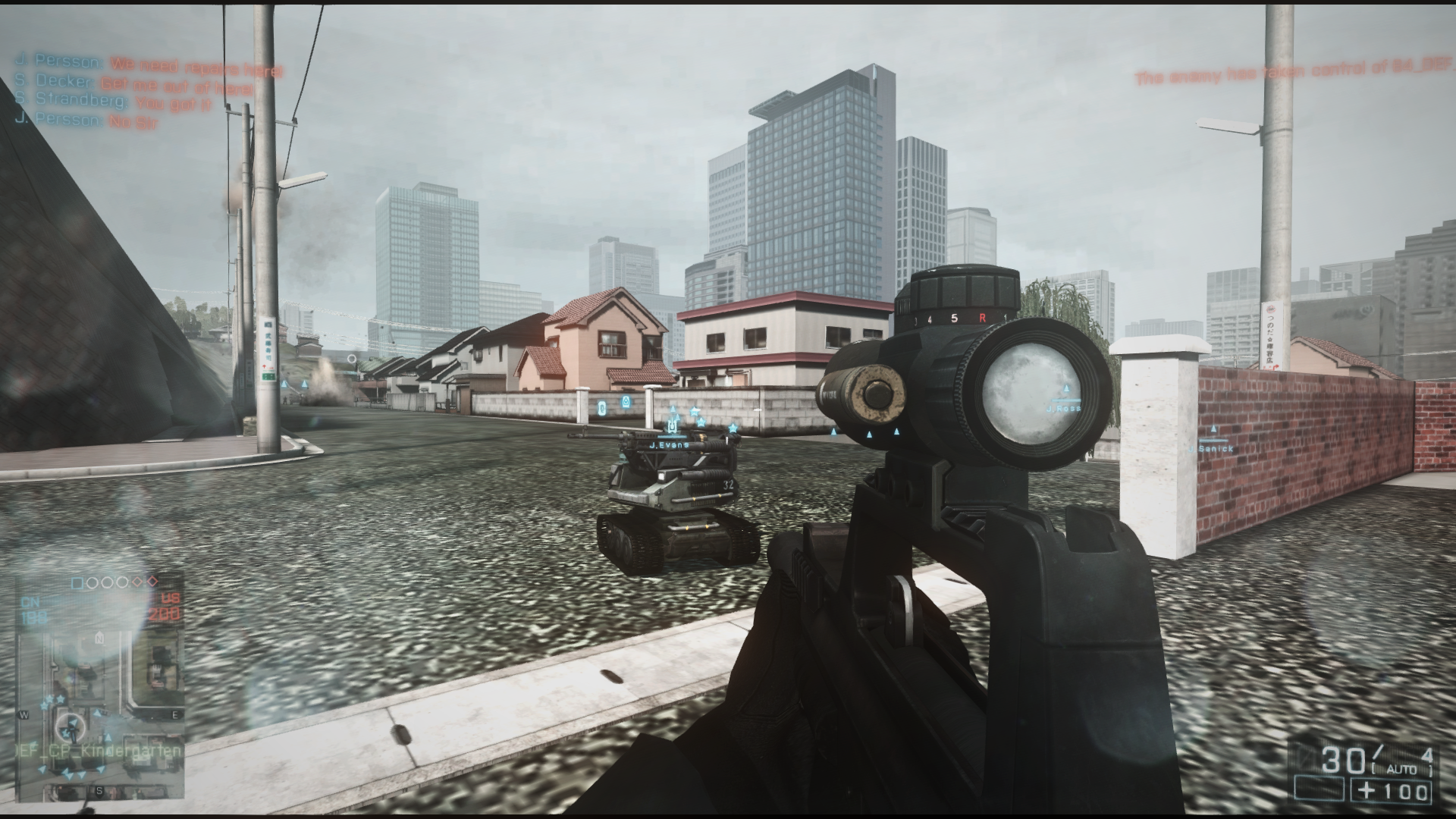 Image 3 - Battlefield 2 Ultimate MOD for Battlefield 2 - ModDB