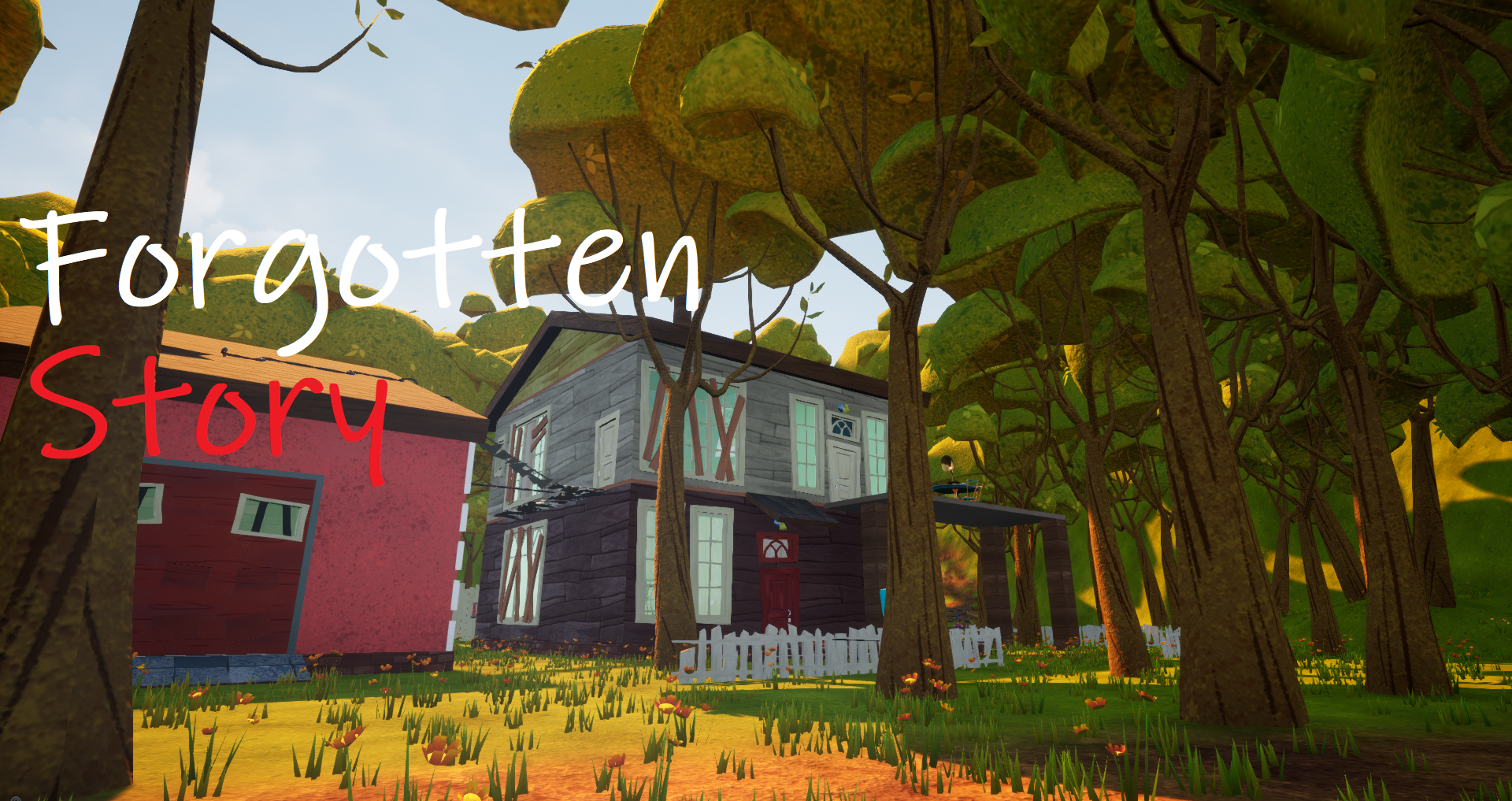 HN:Forgotten Story mod for Hello Neighbor - ModDB