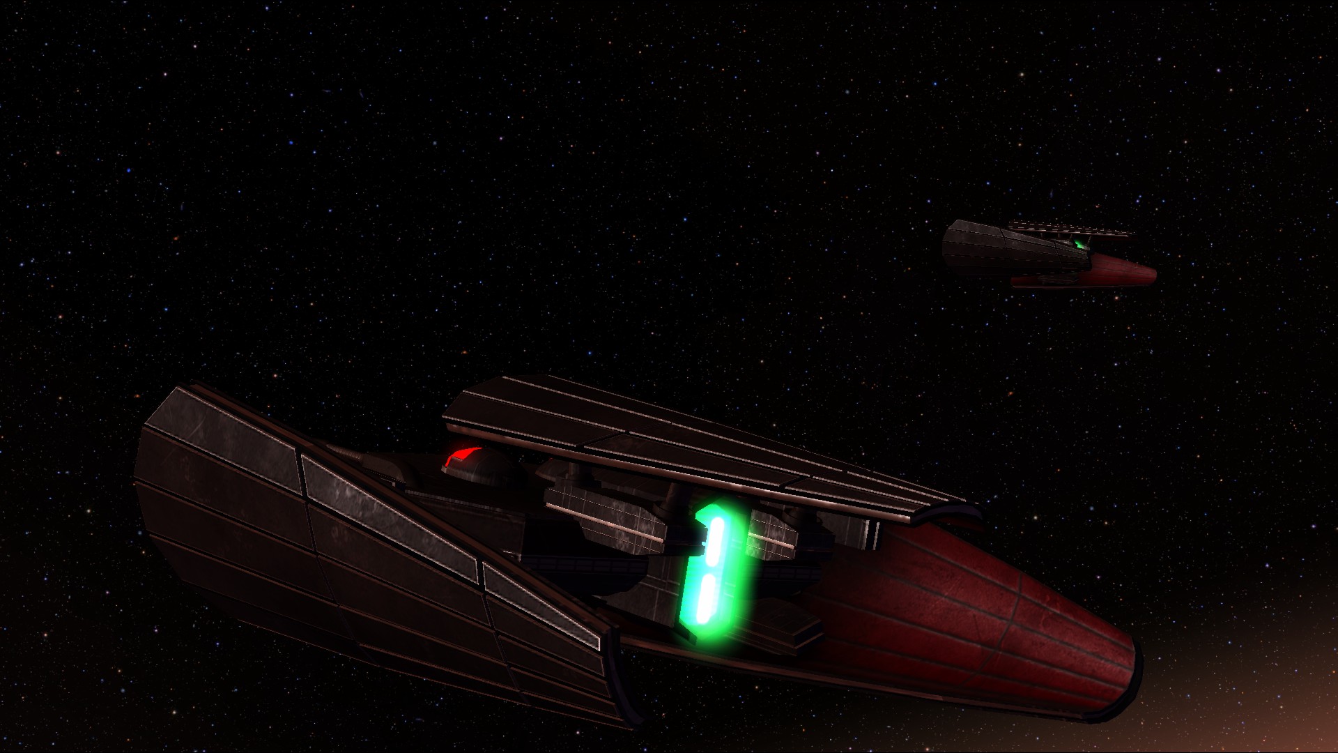Nighthawk-class Droid Fighter image - Empire at War Remake: Clone Wars ...