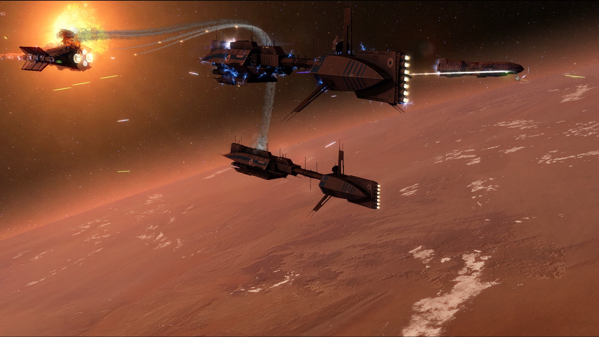 Overseer-class Light Cruiser image - Empire at War Remake: Clone Wars ...