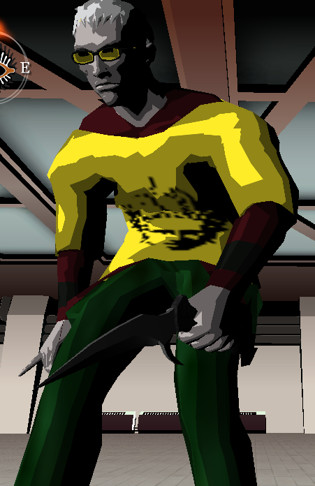 Image 4 - Casual Clothes - Killer7 PC Port Mod for killer7 - ModDB