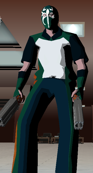 Image 7 - Casual Clothes - Killer7 PC Port Mod for killer7 - ModDB