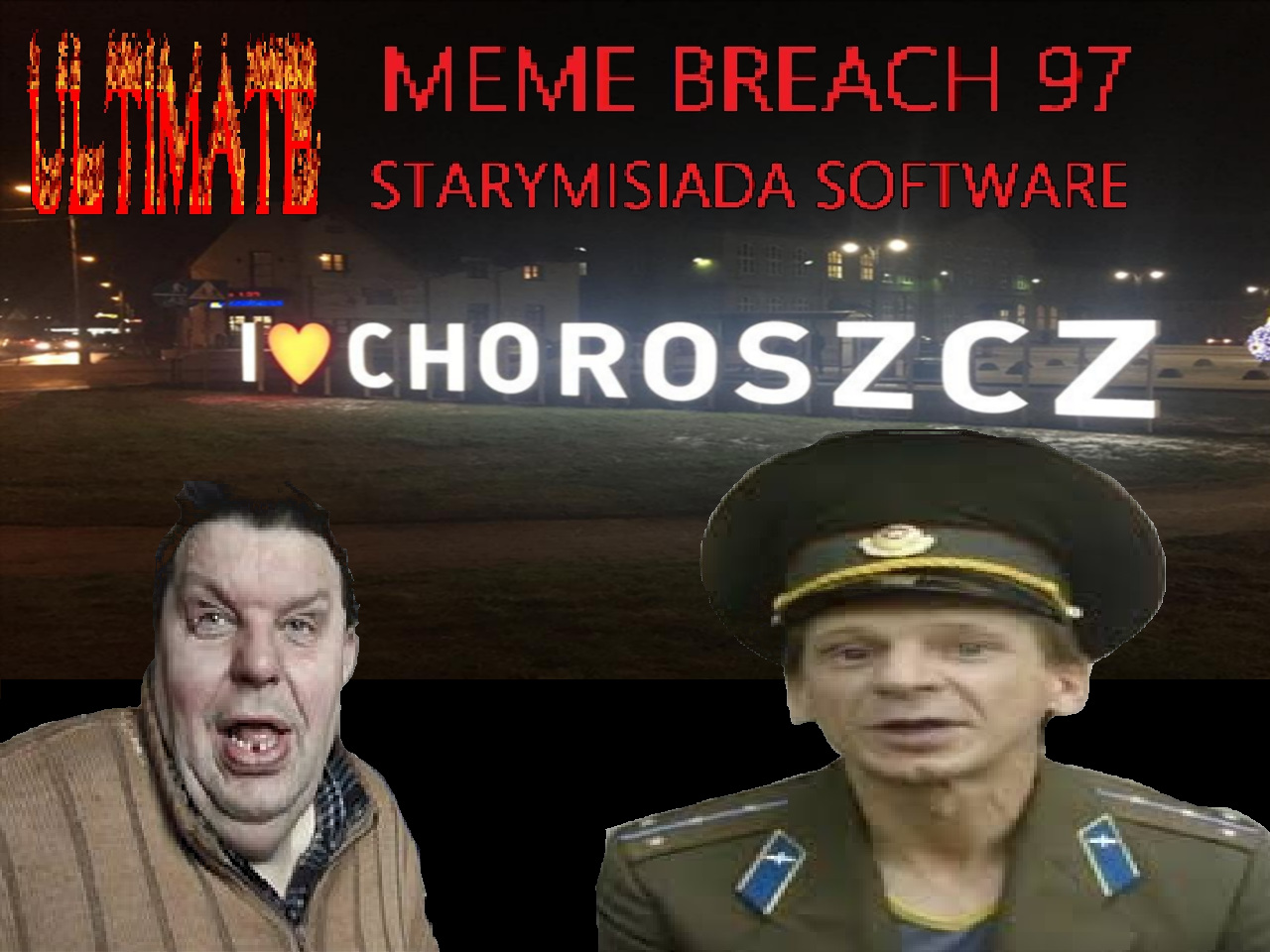 SCP Ultimate Meme Breach mod - ModDB