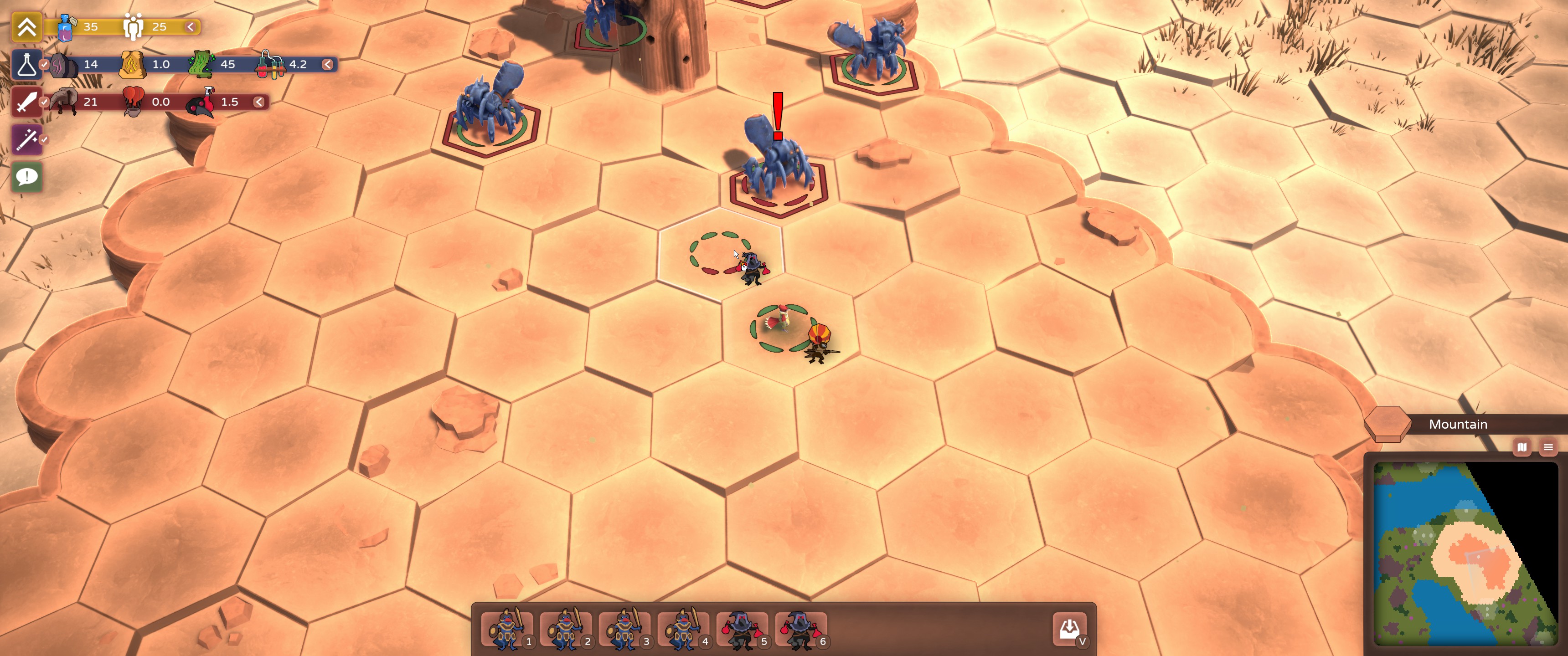 20230219212123 1 image - Combat Alchemist Buff mod for Scorchlands - ModDB