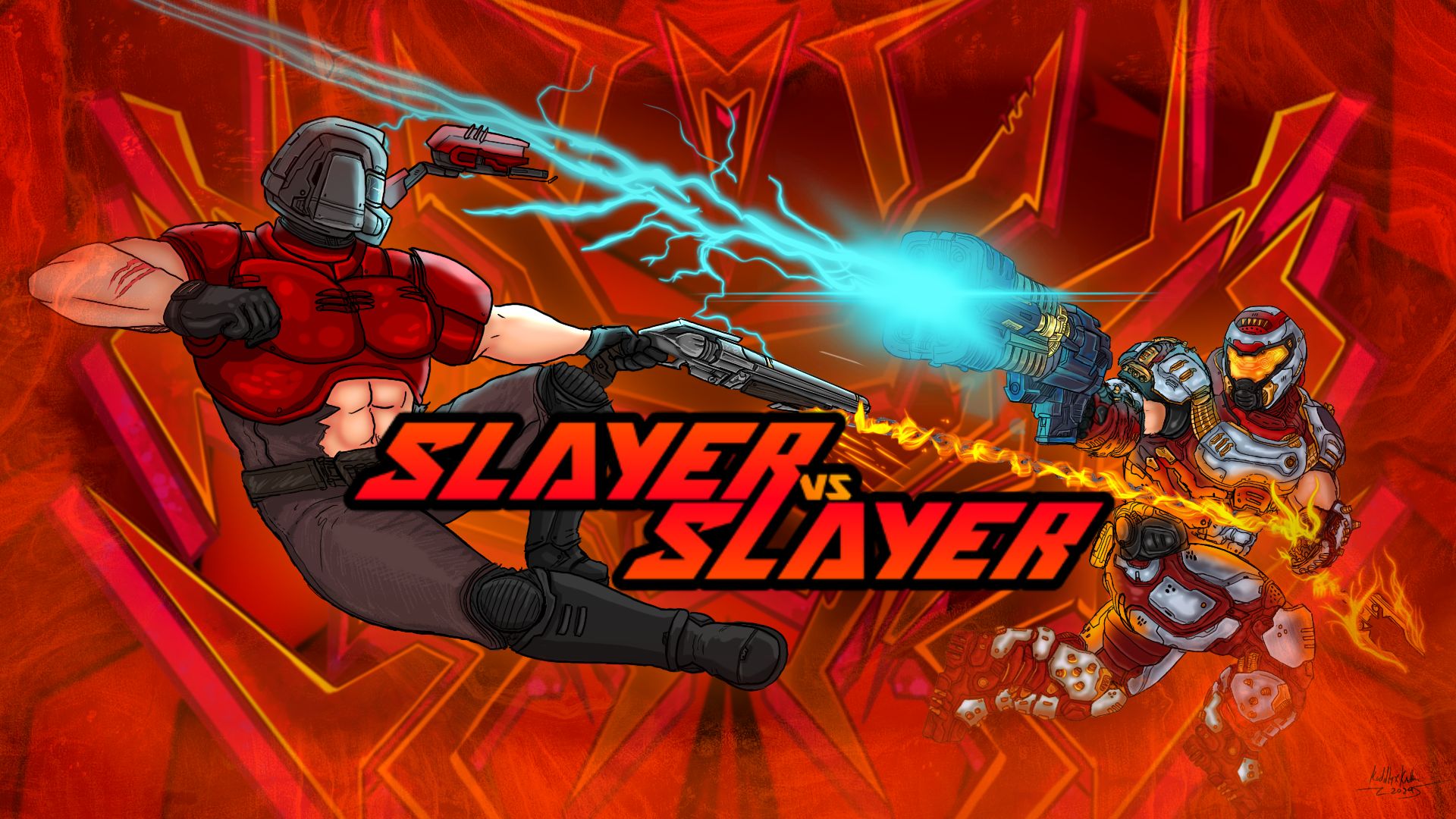 Slayer vs Slayer image - ModDB