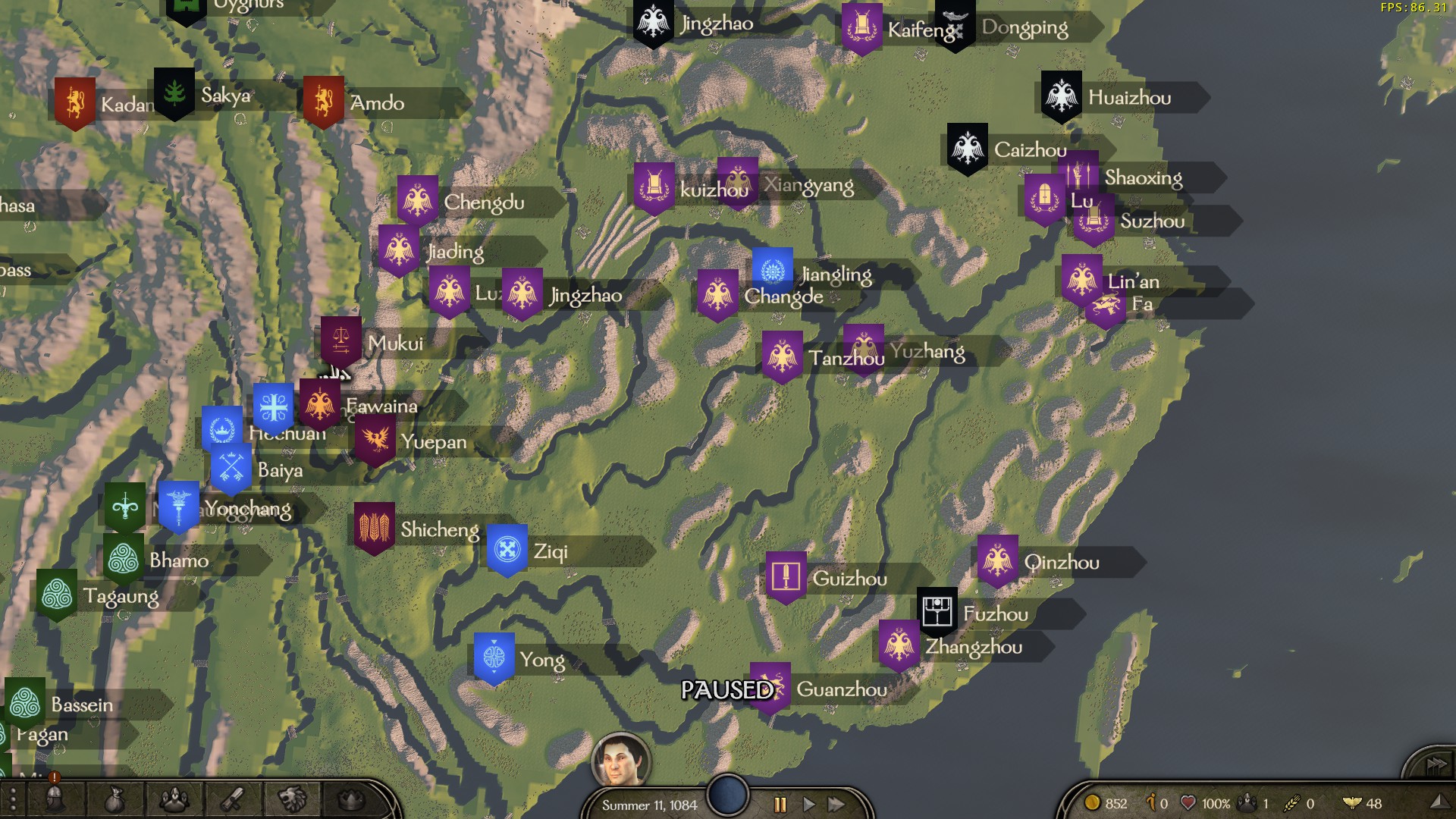 I'll be uploading a test version of the mod soon. image - Oriental ...