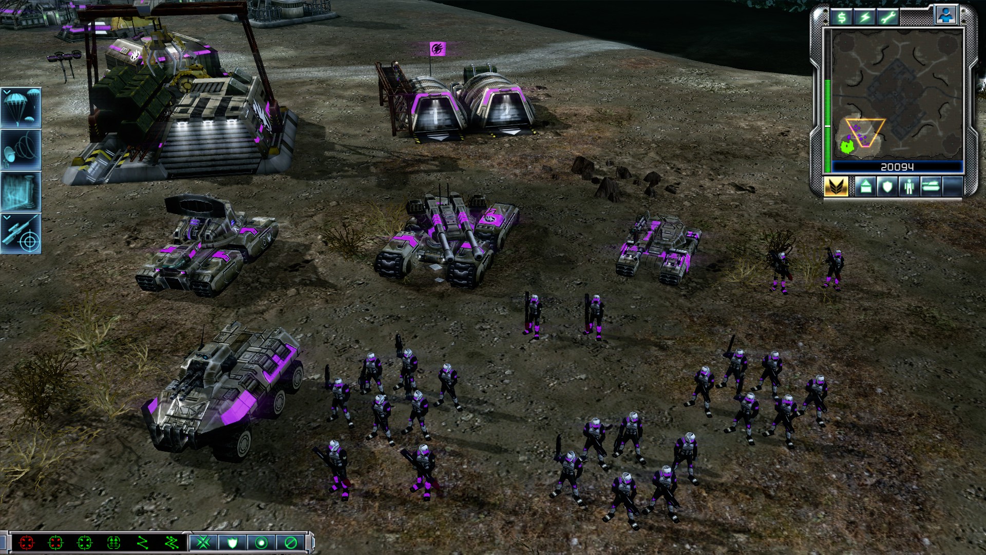 All new Zocom content image - Kane's Chill mod for Command & Conquer 3 ... All new Zocom content image - Kane's Chill mod for Command & Conquer 3 ...