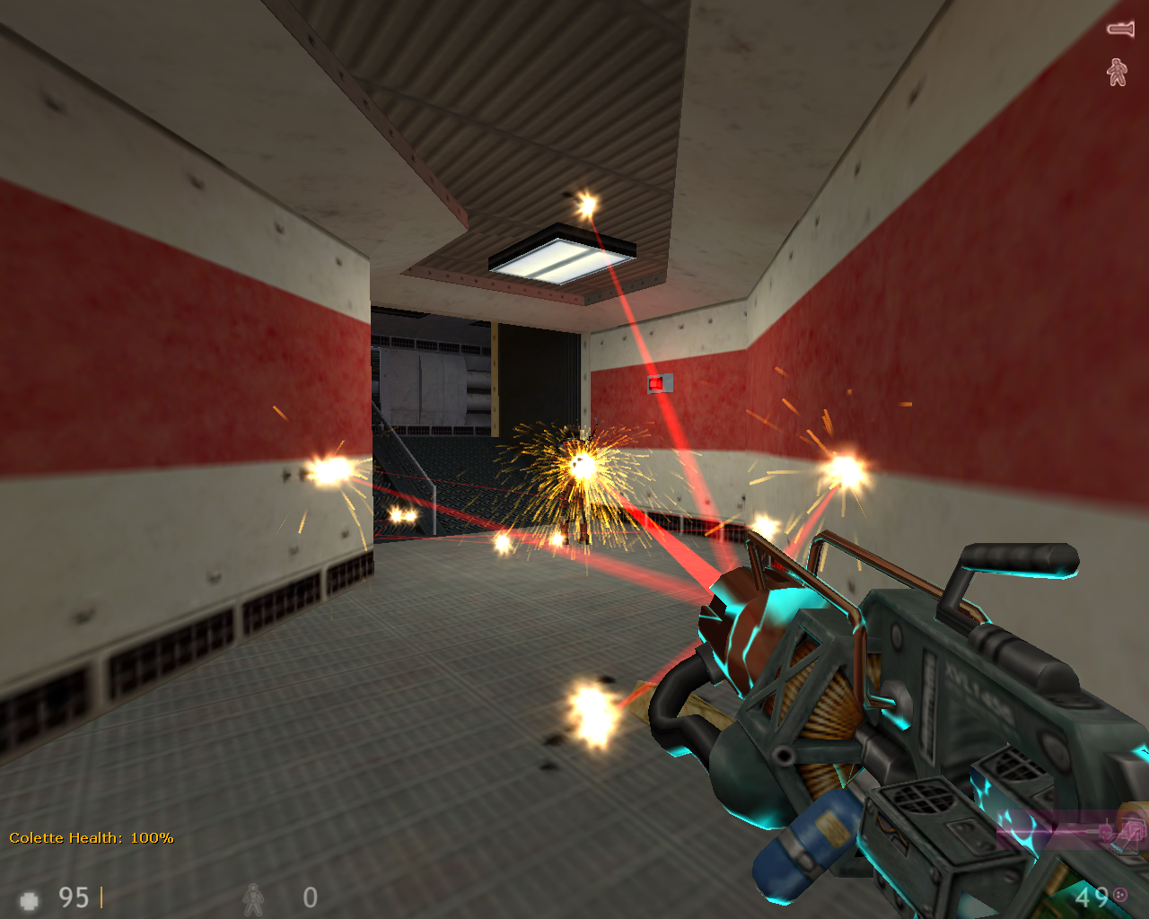 Image 5 - Decay Reflector mod for Half-Life - ModDB