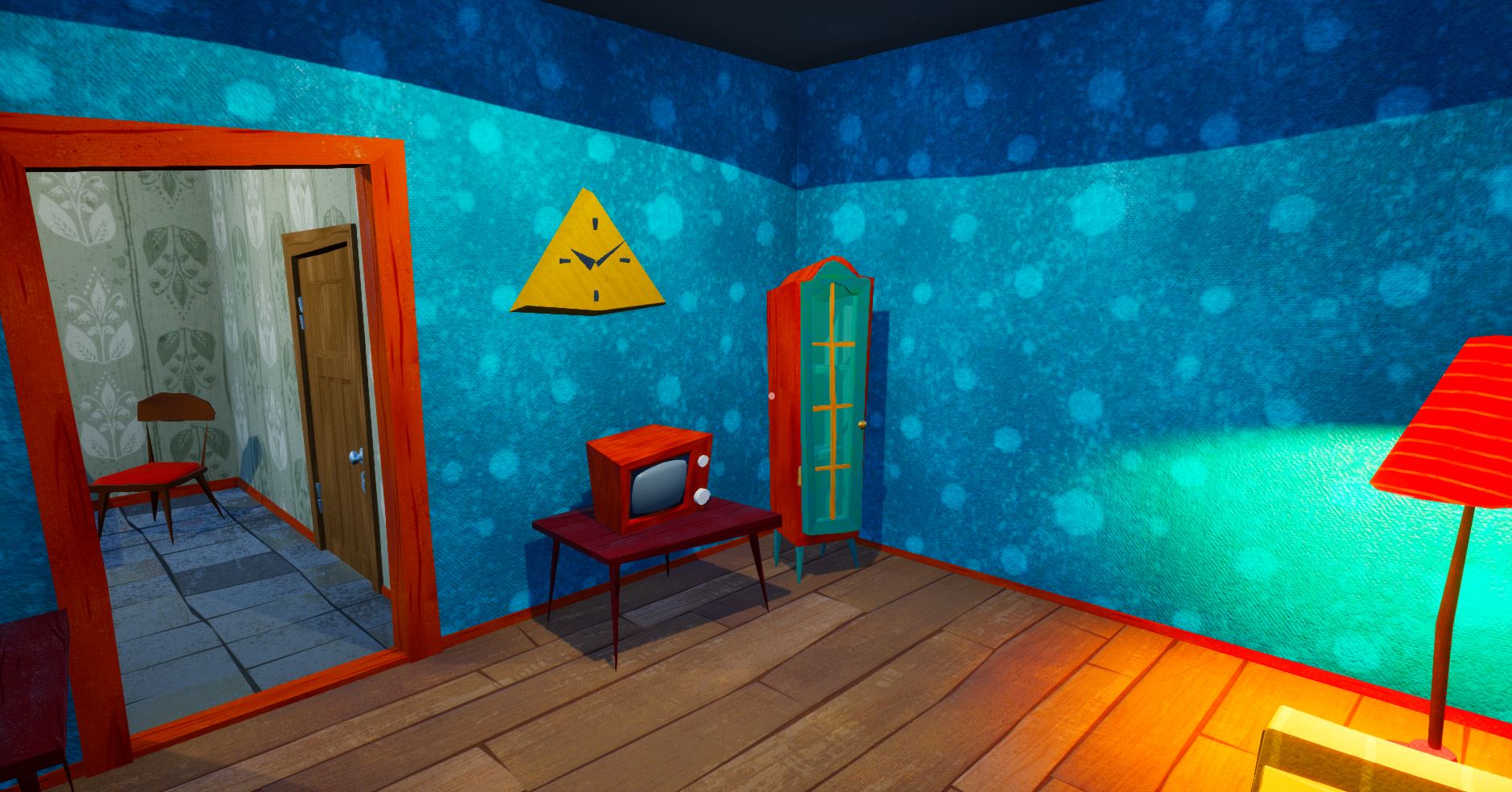 Image 1 - Hello Neighbor Custom Story One To One Remake mod for Hello ...