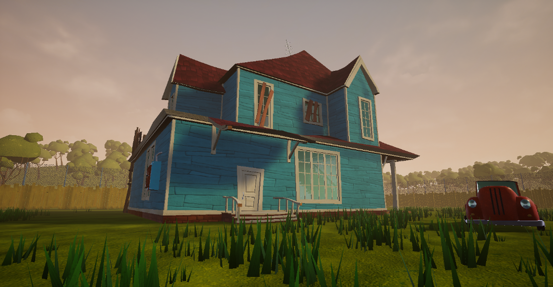 NewLook image - One Hour Attempt (BEING REBOOTED) mod for Hello ...