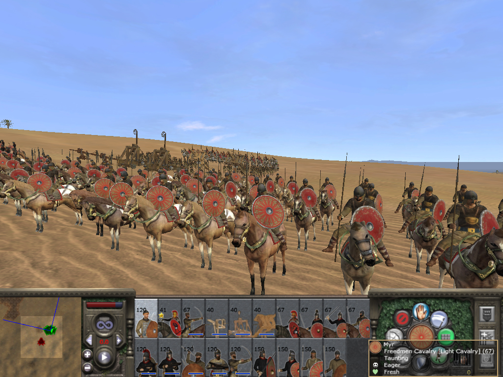 Myr City army image - Essos Total War: The Century Of Blood mod for ...