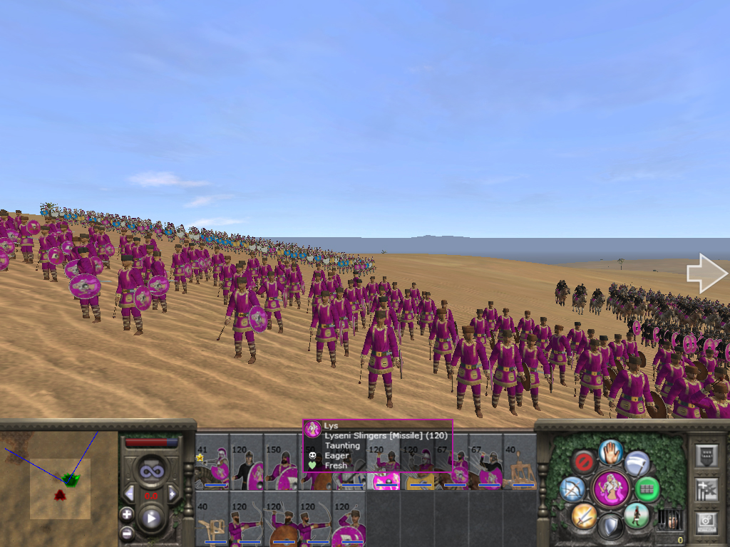 Lys army image - Essos Total War: The Century Of Blood mod for Medieval ...