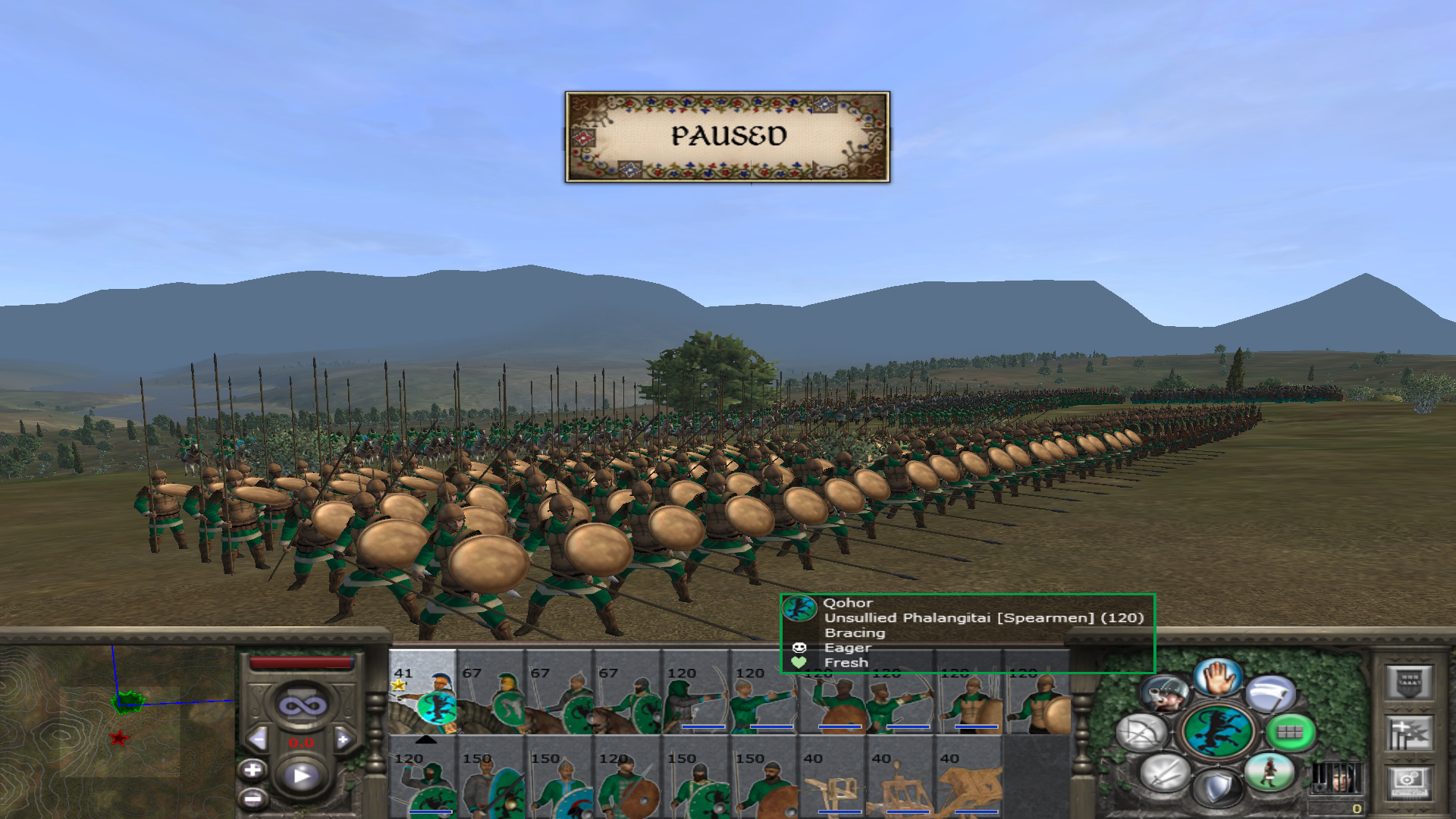 Qohor army added image - Essos Total War: The Century Of Blood mod for ...