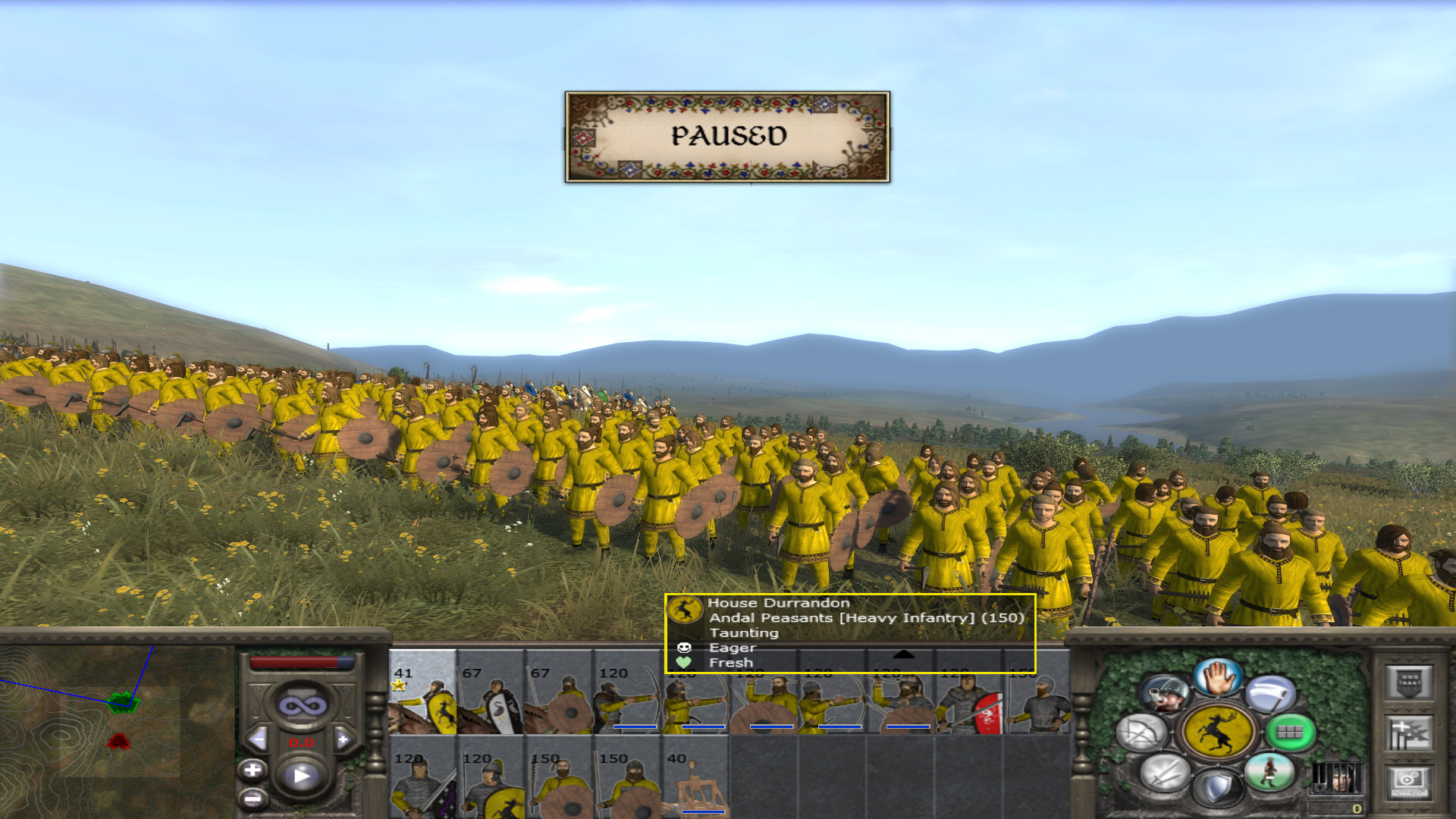 House Durrandon added image - Essos Total War: The Century Of Blood mod ...