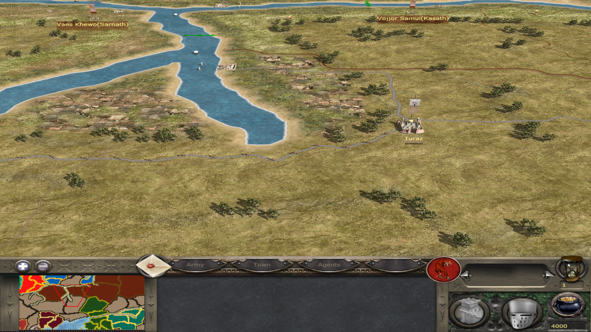 More campaing map image - Essos Total War: The Century Of Blood mod for ...