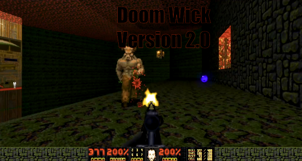 DoomWick mod - ModDB