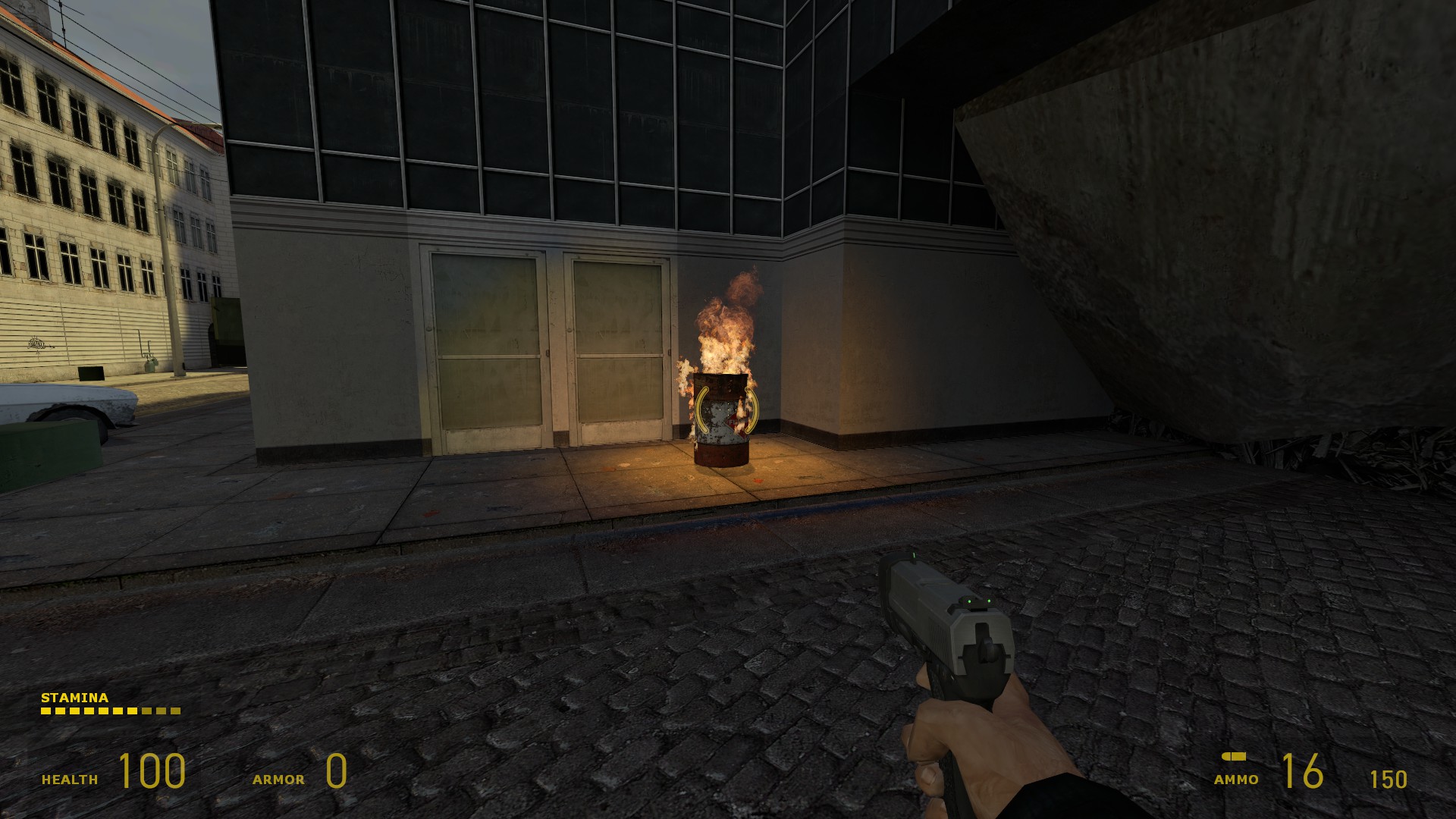 Half-Life 2 Deathmatch: Updated image - ModDB
