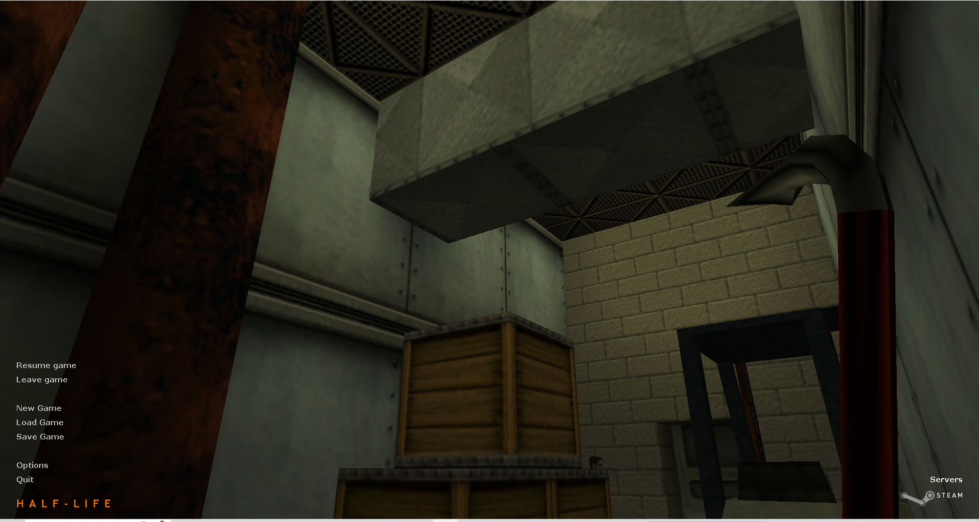 3232332323 image - Half-Life-Walter mod for Half-Life - ModDB