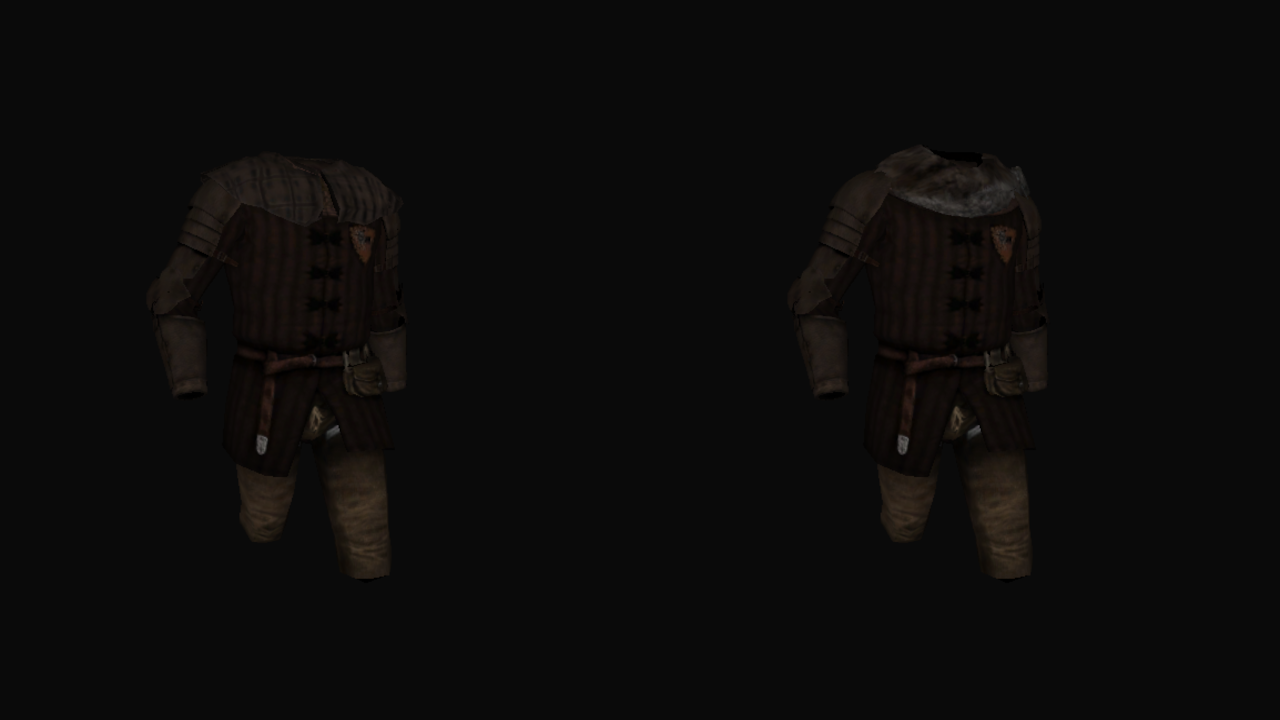 New Hornwood Scout image - AWOIAF Modular Tweaks / Armor Kitbashes for ...