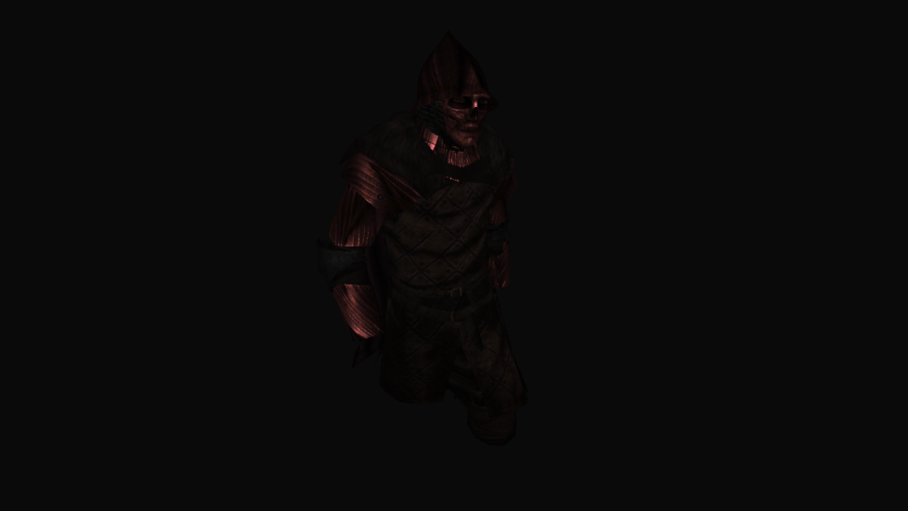 New Ramsay Snow Armor image - ModDB
