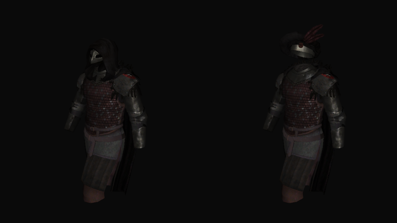 New Blackwood/Raventree Sets image - AWOIAF Modular Tweaks / Armor ...