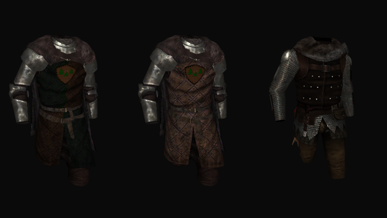 New Tallhart Armor image - ModDB