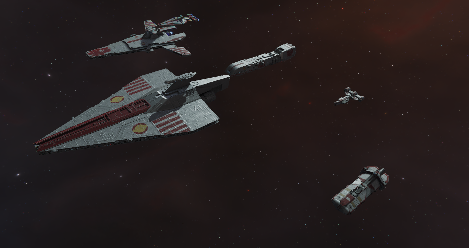 Screenshot image - Star Wars Strike Groups mod for Sins of a Solar ...