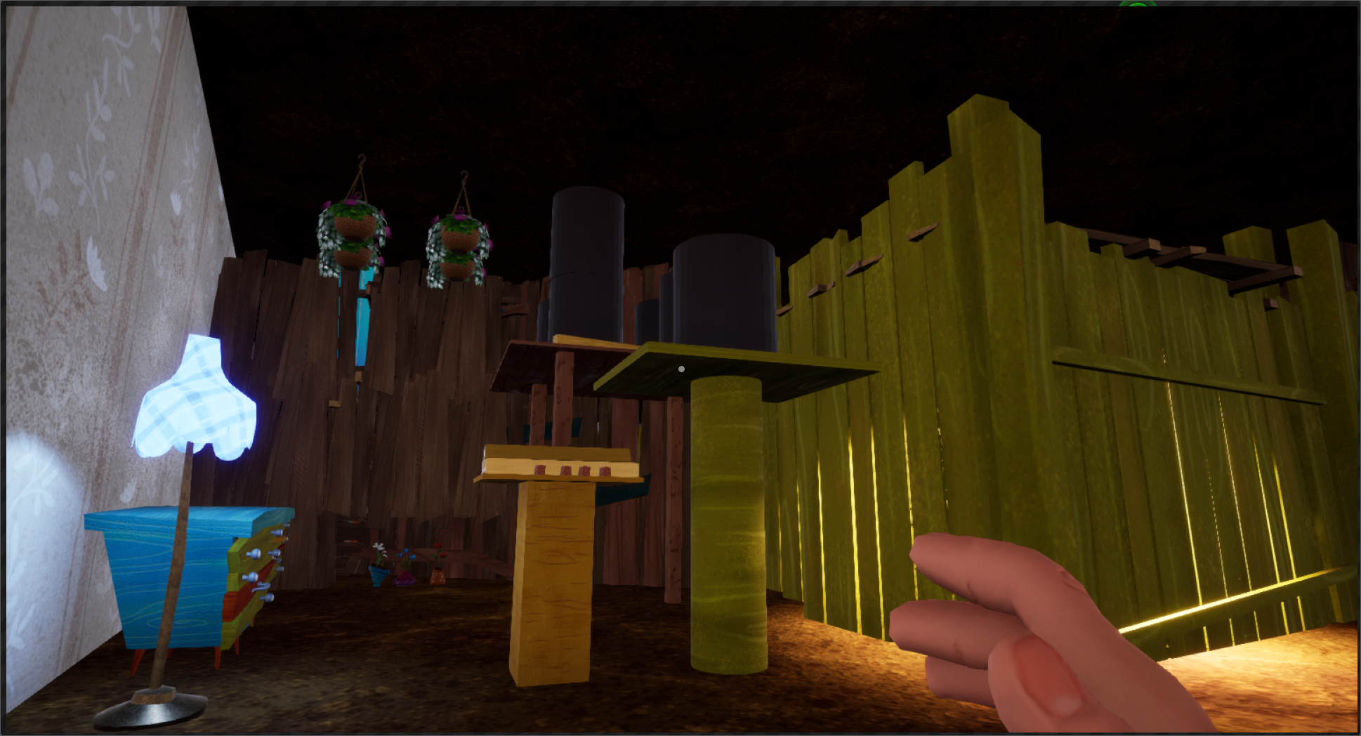 Image 1 - Basment mod for Hello Neighbor - ModDB
