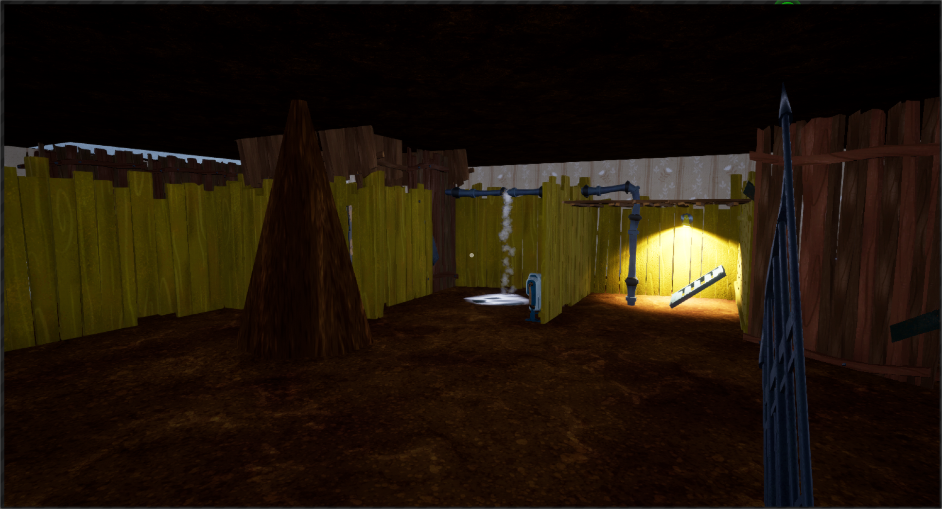 Basment mod for Hello Neighbor - ModDB