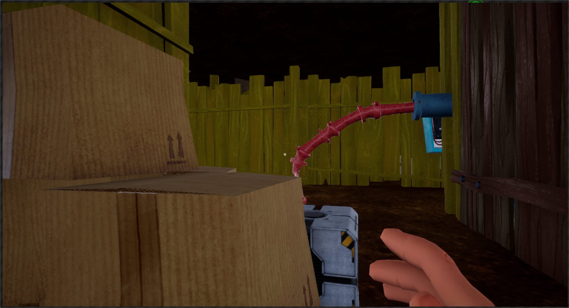 Image 2 - Basment mod for Hello Neighbor - ModDB