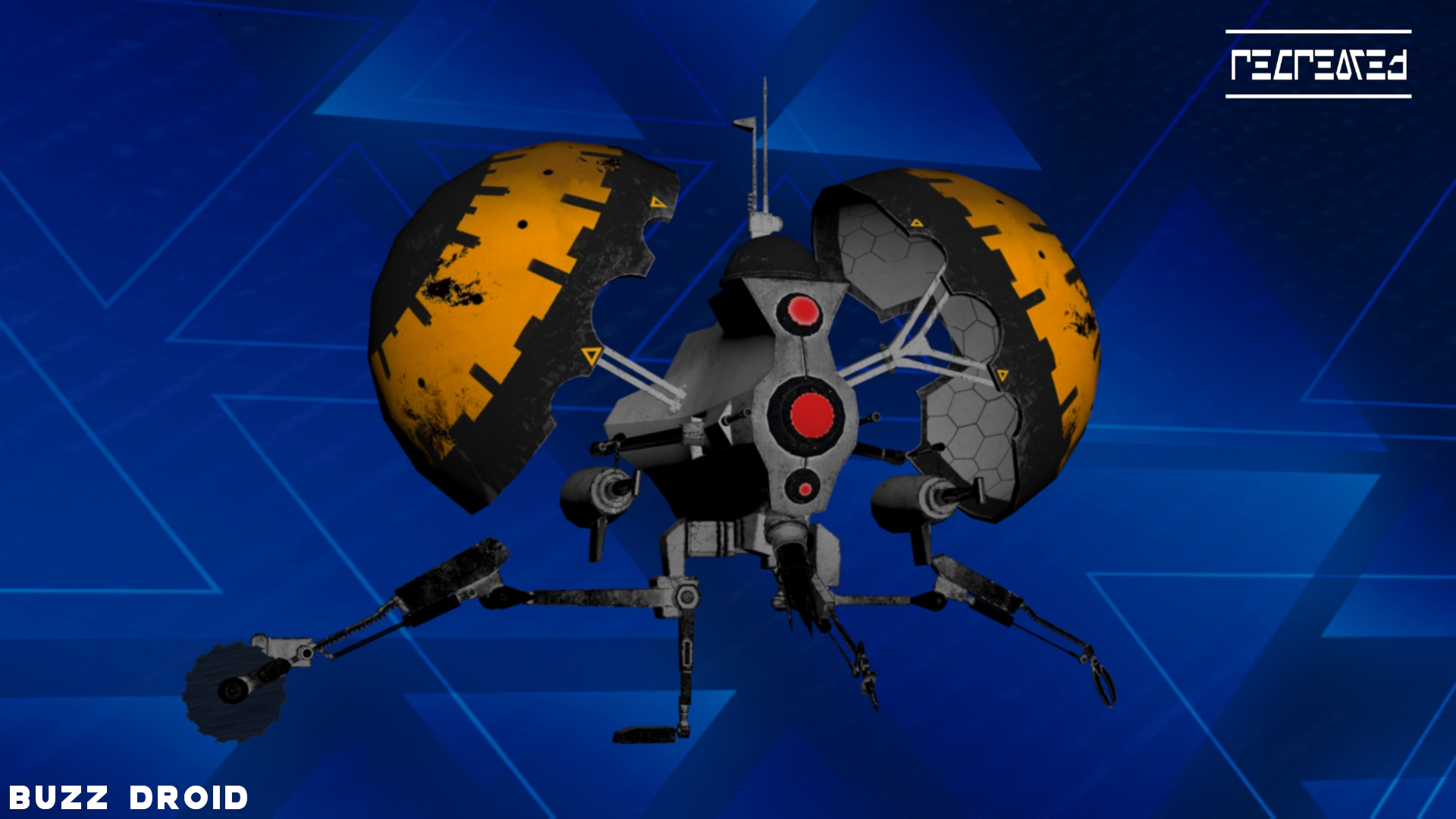 Buzz Droid image - The Clone Wars Recreated Total Conversion (v1.0) mod ...