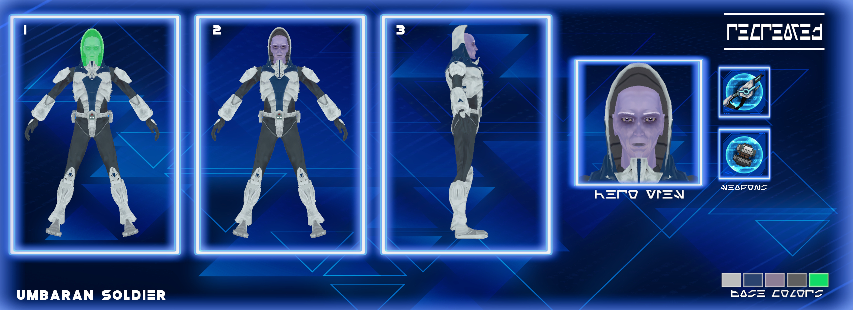 Umbaran Soldier 2026 Template image - The Clone Wars Recreated Total ...