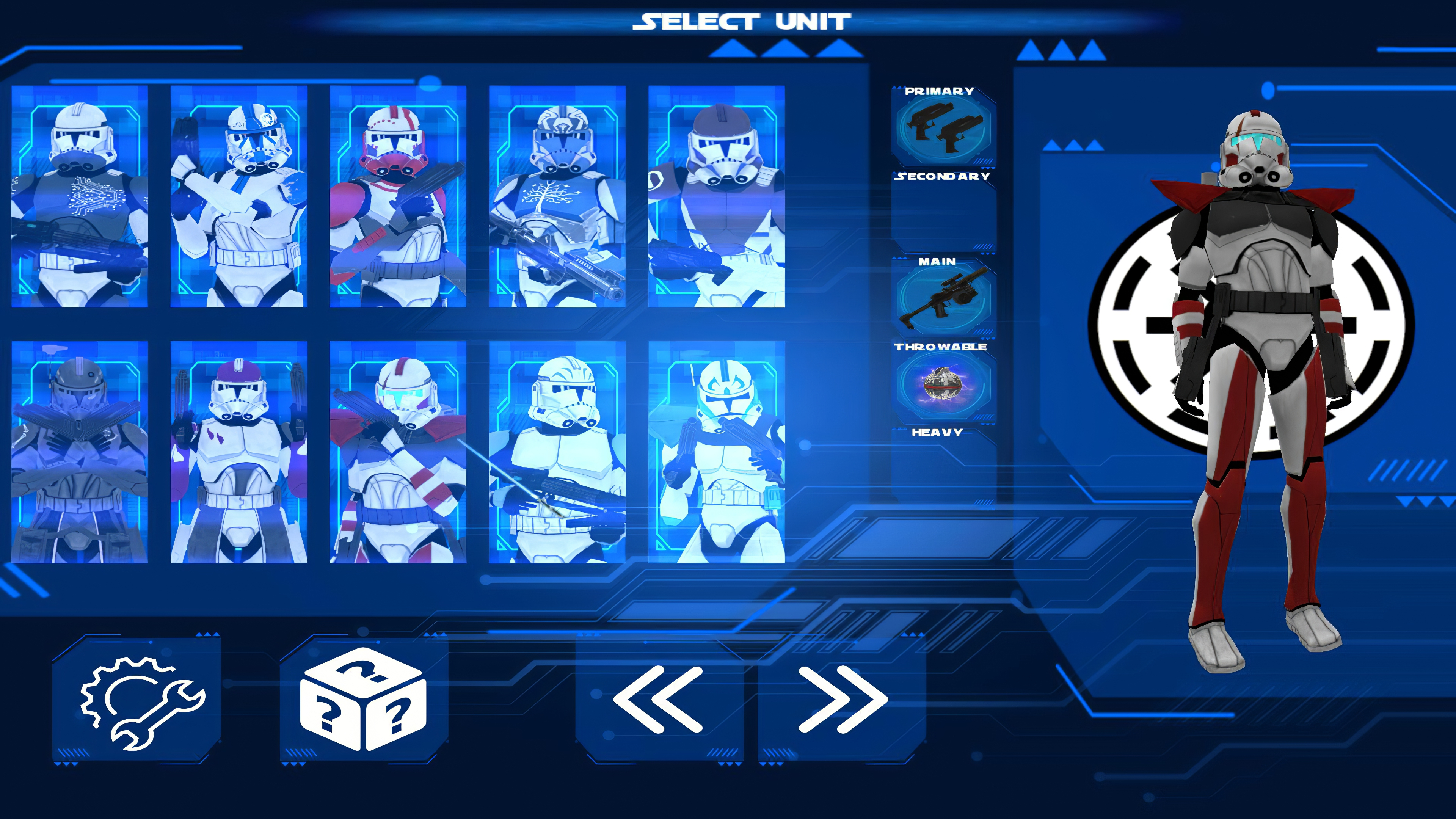 3k Views Exclusive Content Reveal image - The Clone Wars Recreated ...