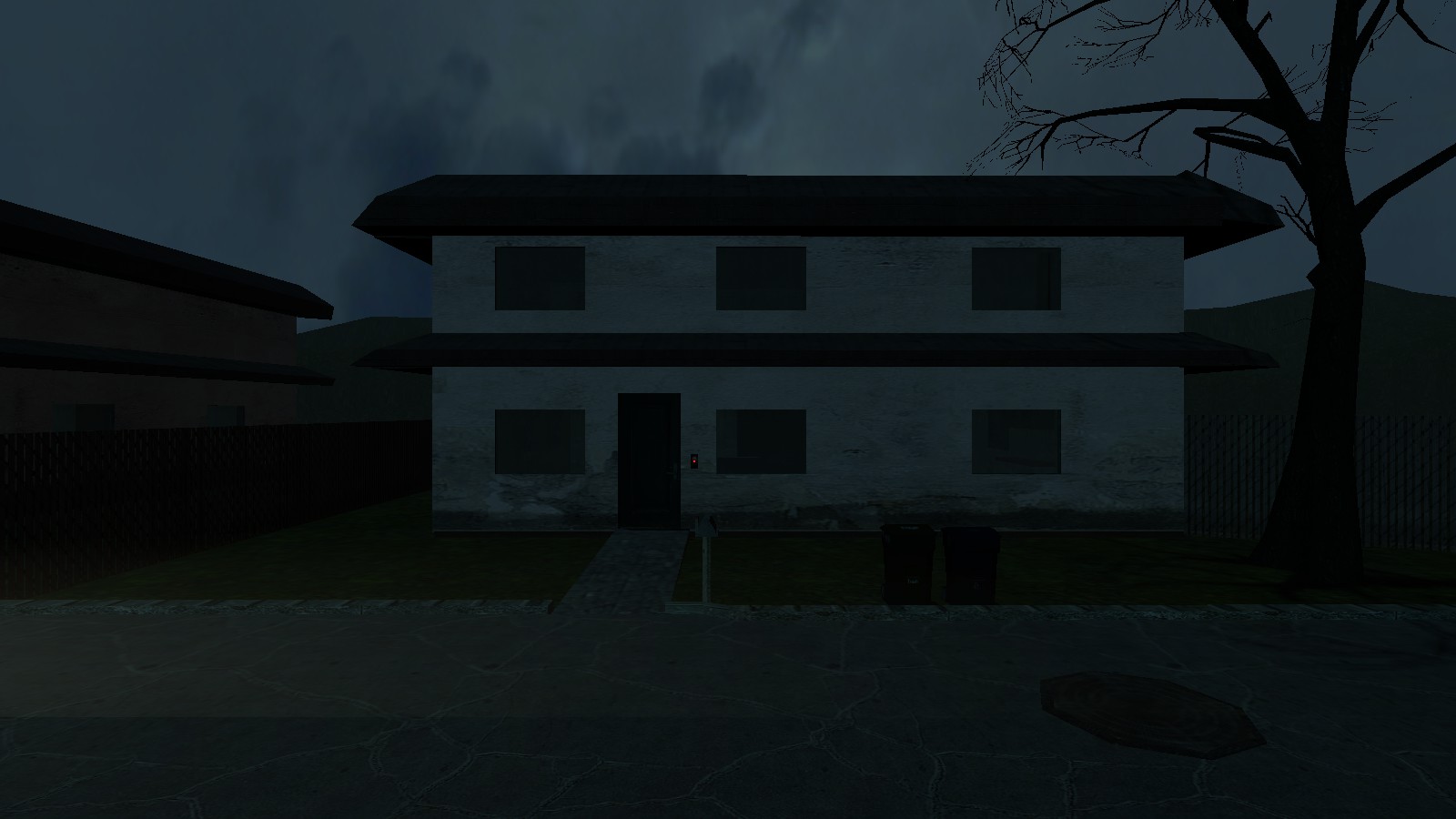 the house image - The Presidents Make Bad Decisions mod for Half-Life 2 ...