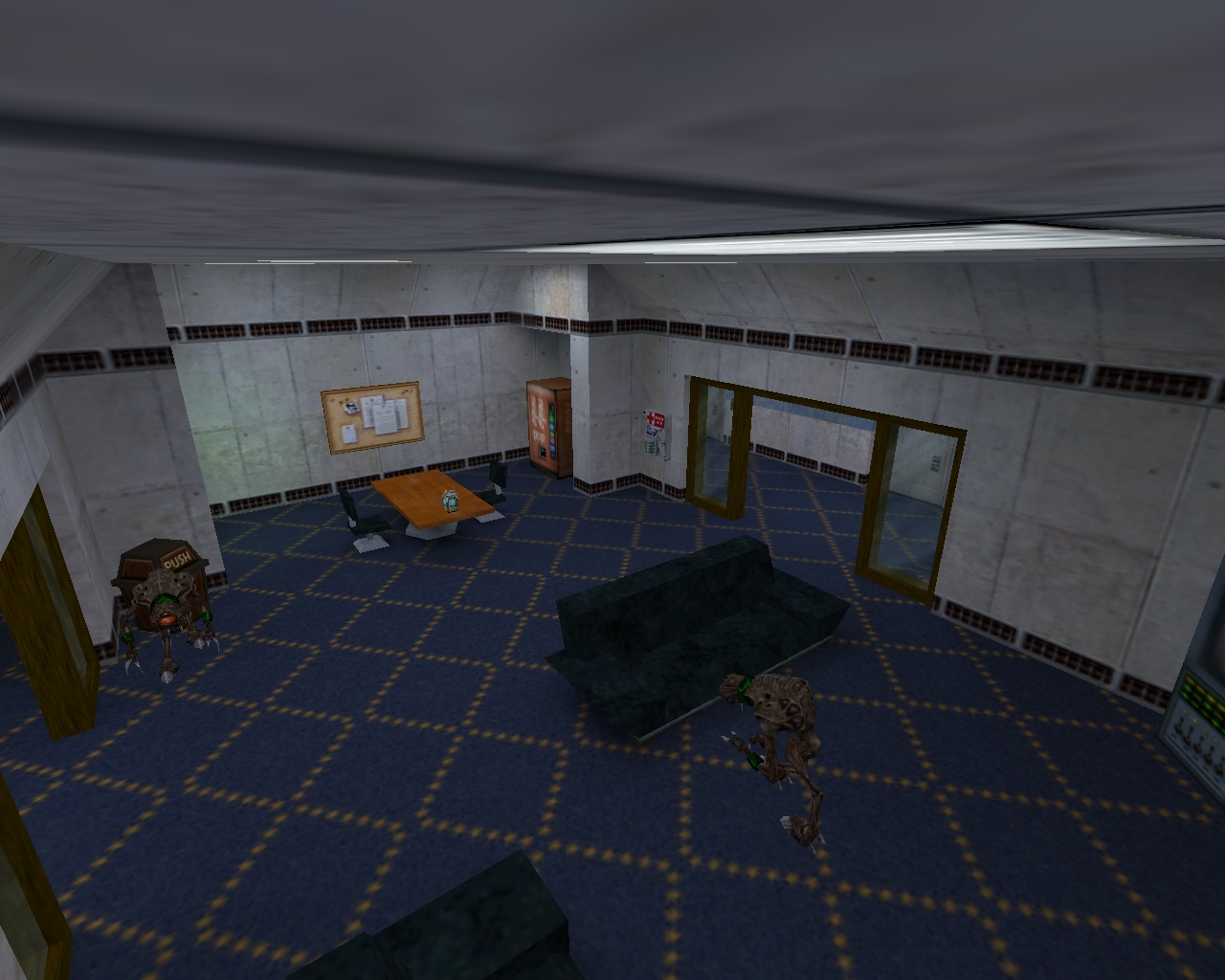 Image 4 - Half-Life: Decay v1.02 (De, En, Fr, It, Ru, Sp) mod for Half ...