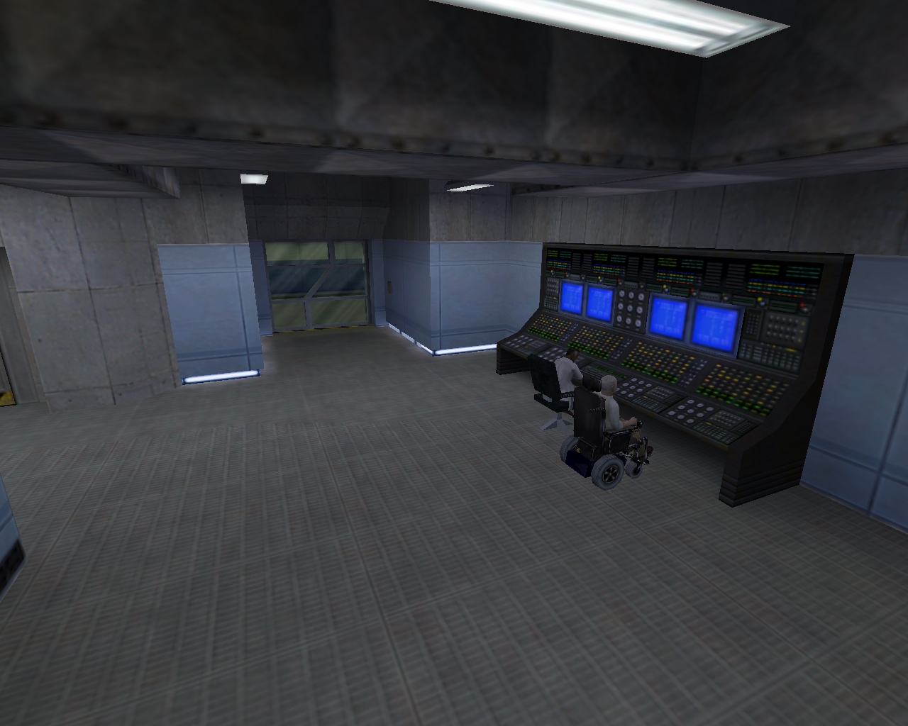 Image 5 - Half-Life: Decay v1.02 (De, En, Fr, It, Ru, Sp) mod for Half ...
