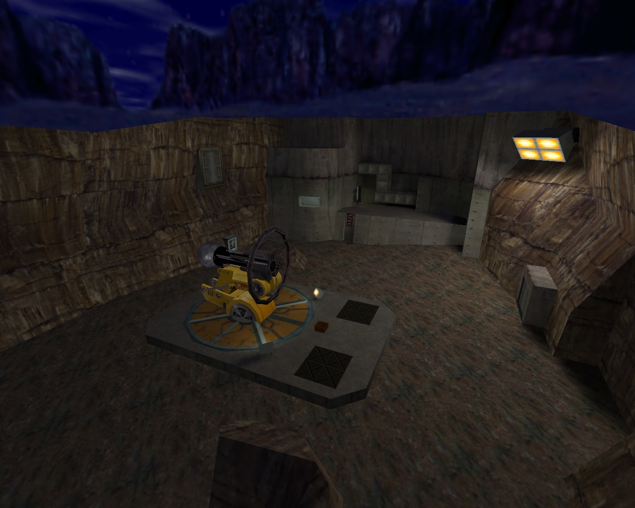 Image 1 - Half-Life: Decay v1.02 (De, En, Fr, It, Ru, Sp) mod for Half ...
