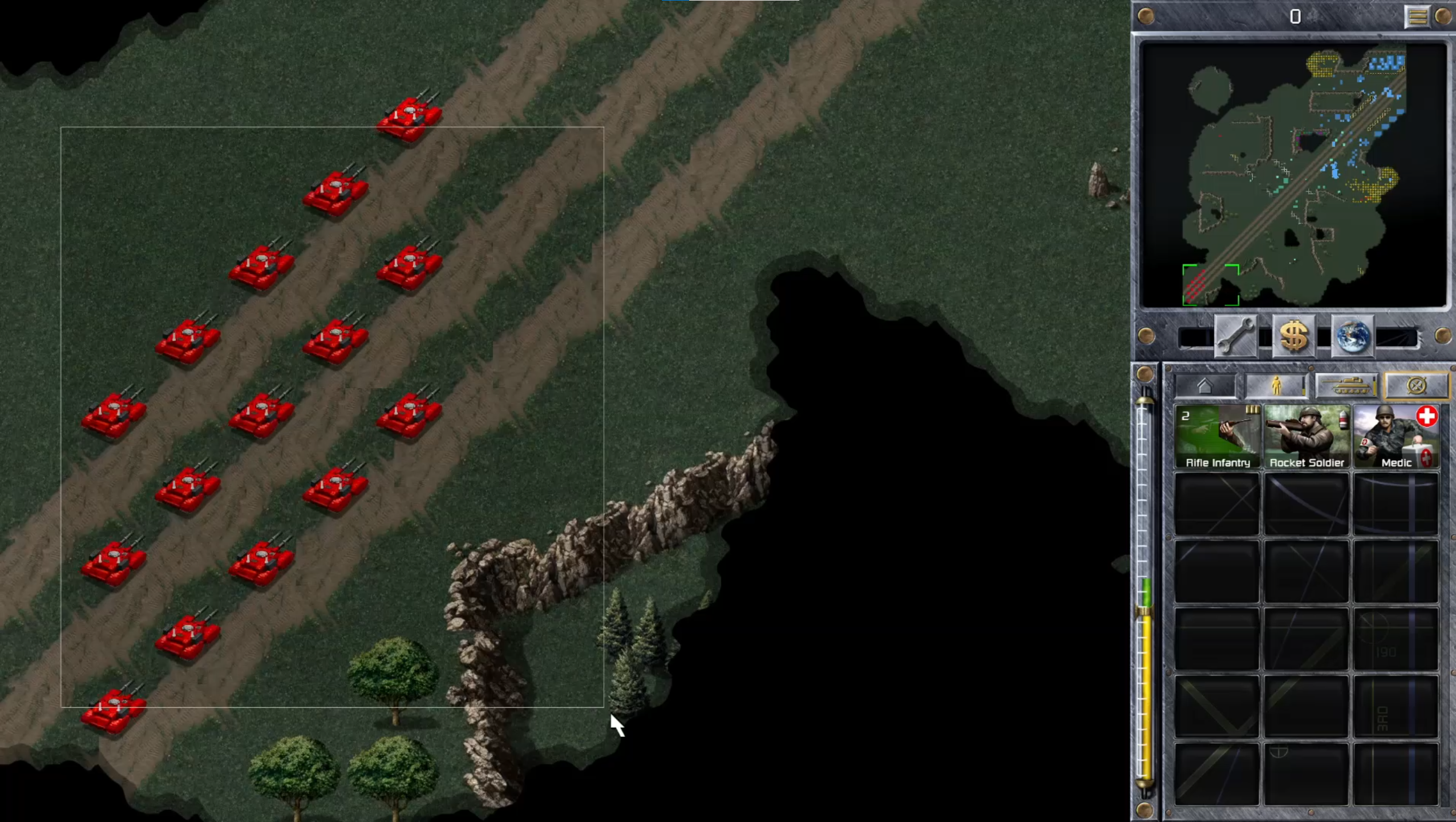 Road Trippin mod for C&C: Red Alert: Remastered - ModDB