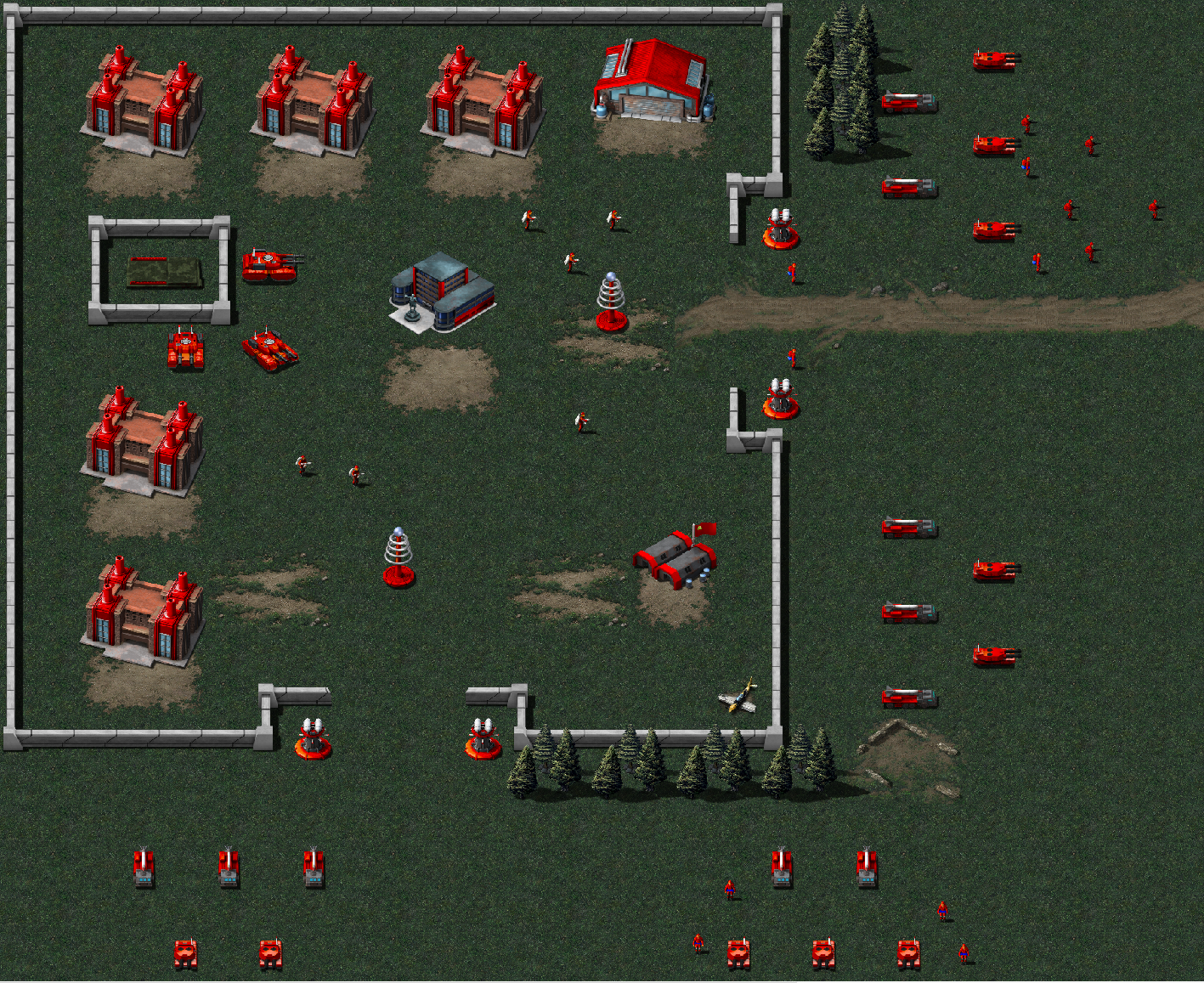 Image 1 - Power Play mod for C&C: Red Alert: Remastered - ModDB