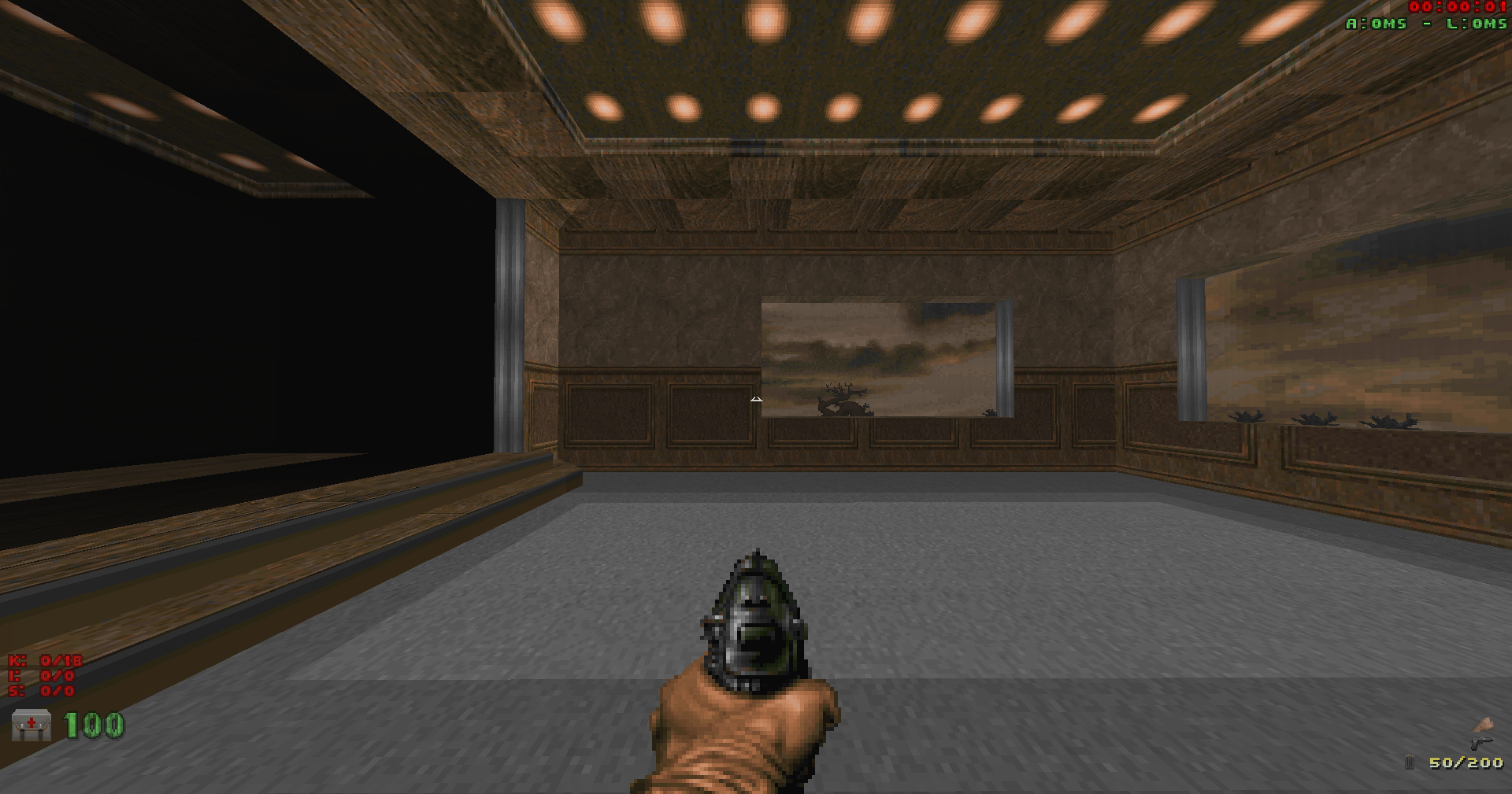 Image 1 - NIGHT OF THE LIVING DOOM mod for Doom II - ModDB