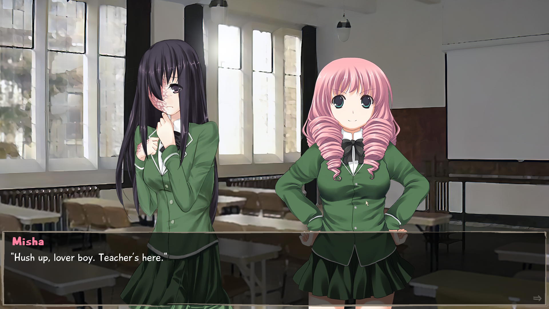 Image 6 - Katawa Shoujo GRID1 Remastered mod for Katawa Shoujo - ModDB