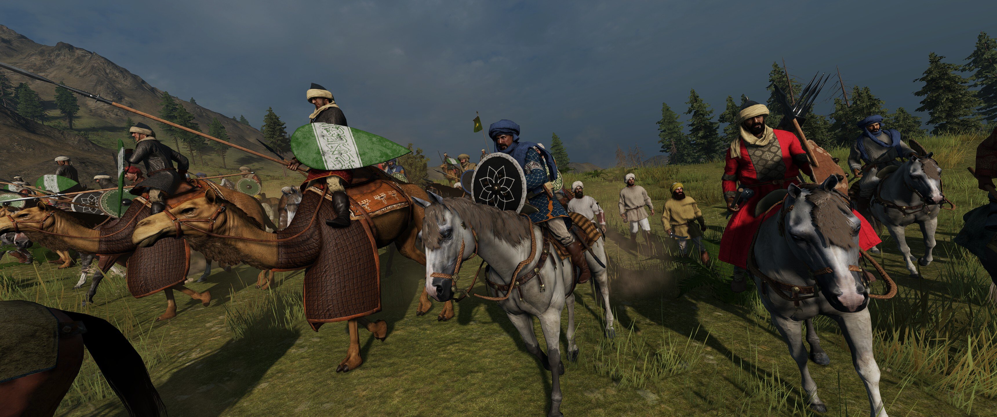 Minor faction previews 1 image - Anno Domini: Dark Ages mod for Mount ...