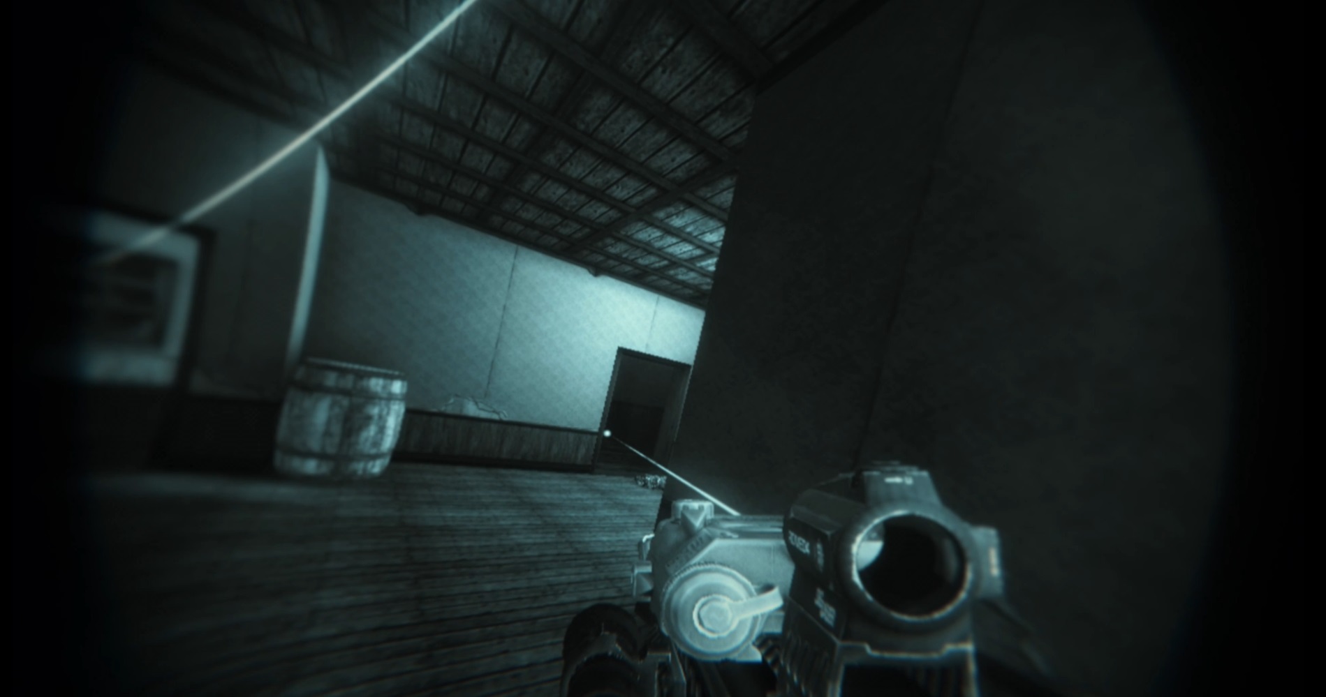 Image 2 - PVS-14A NVG White phosphor reshade mod for Tom Clancy's ...