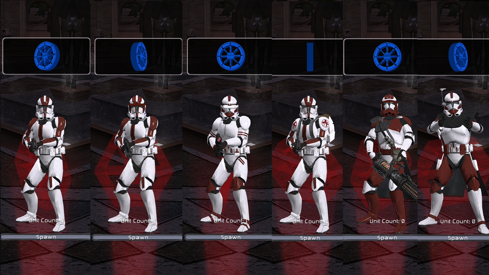 87th and 181st image - Star Wars Battlefront 2 Canon with extra content ...