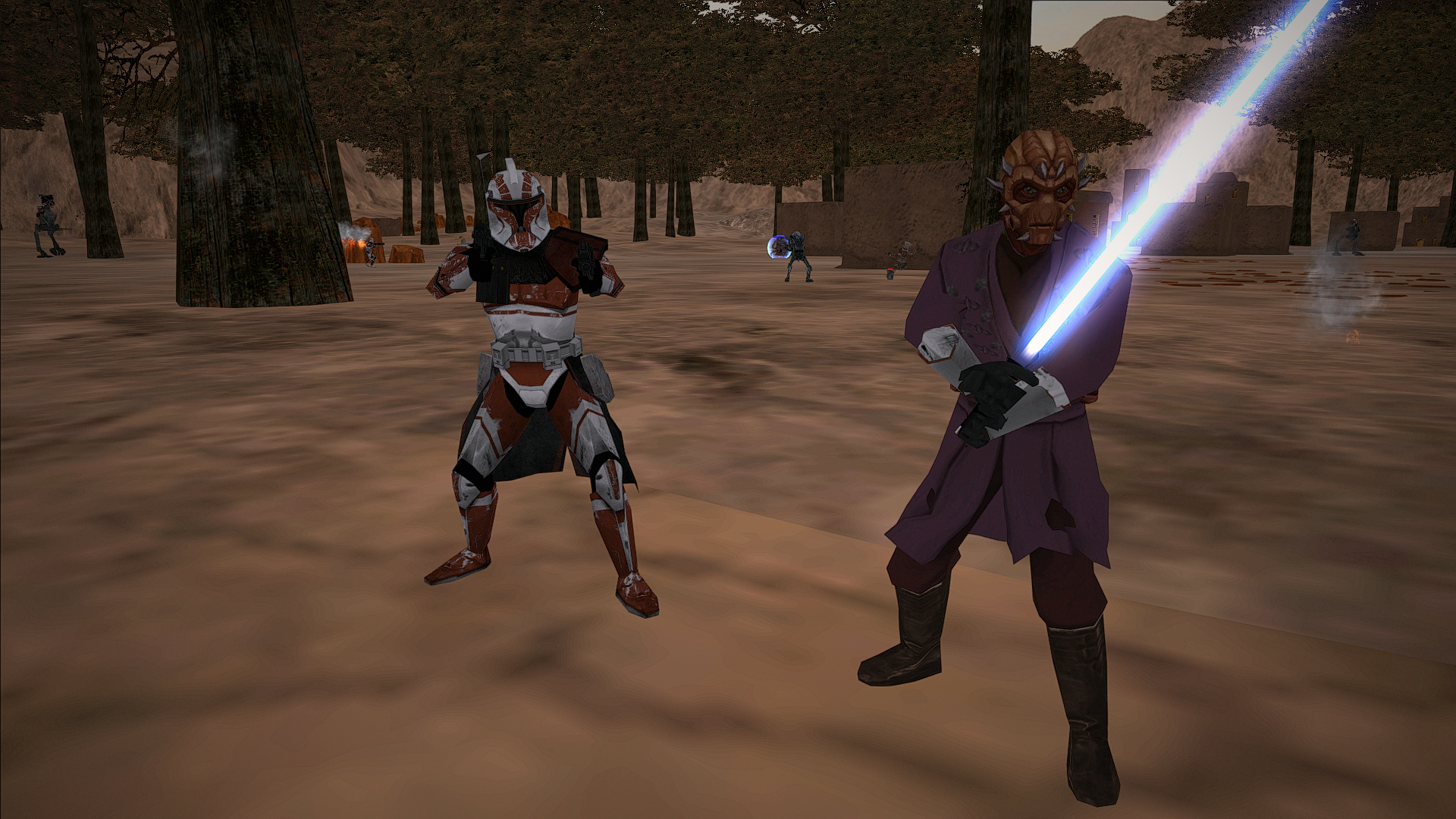 Screenshots image - Star Wars Battlefront 2 Canon mod for Star Wars ...