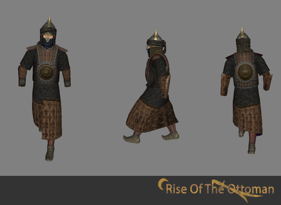 Memlük Elit Askeri image - Rise Of Ottoman mod for Mount & Blade ...