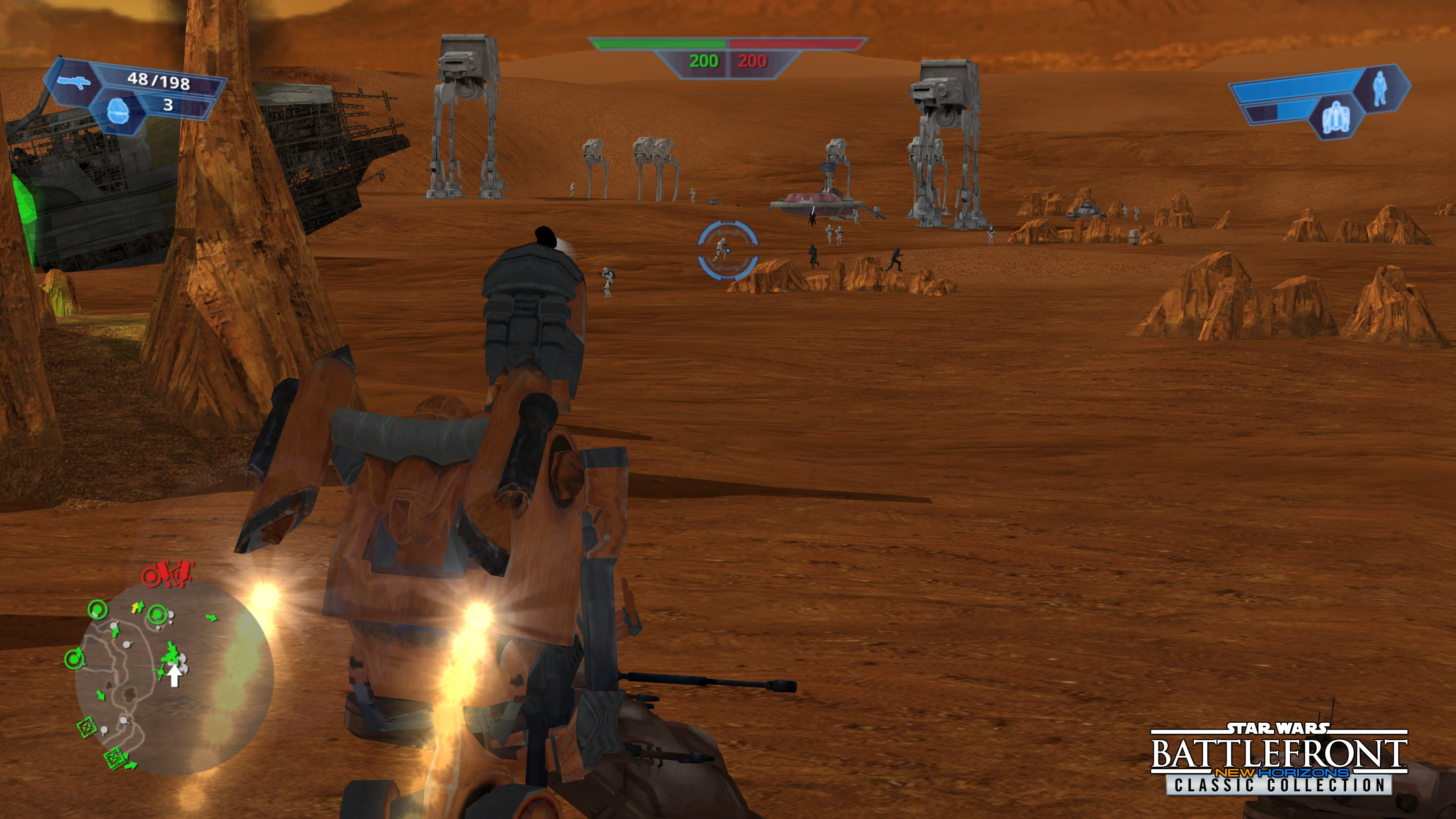 a few more prerelease teasers image - New Horizons mod for Star Wars ...