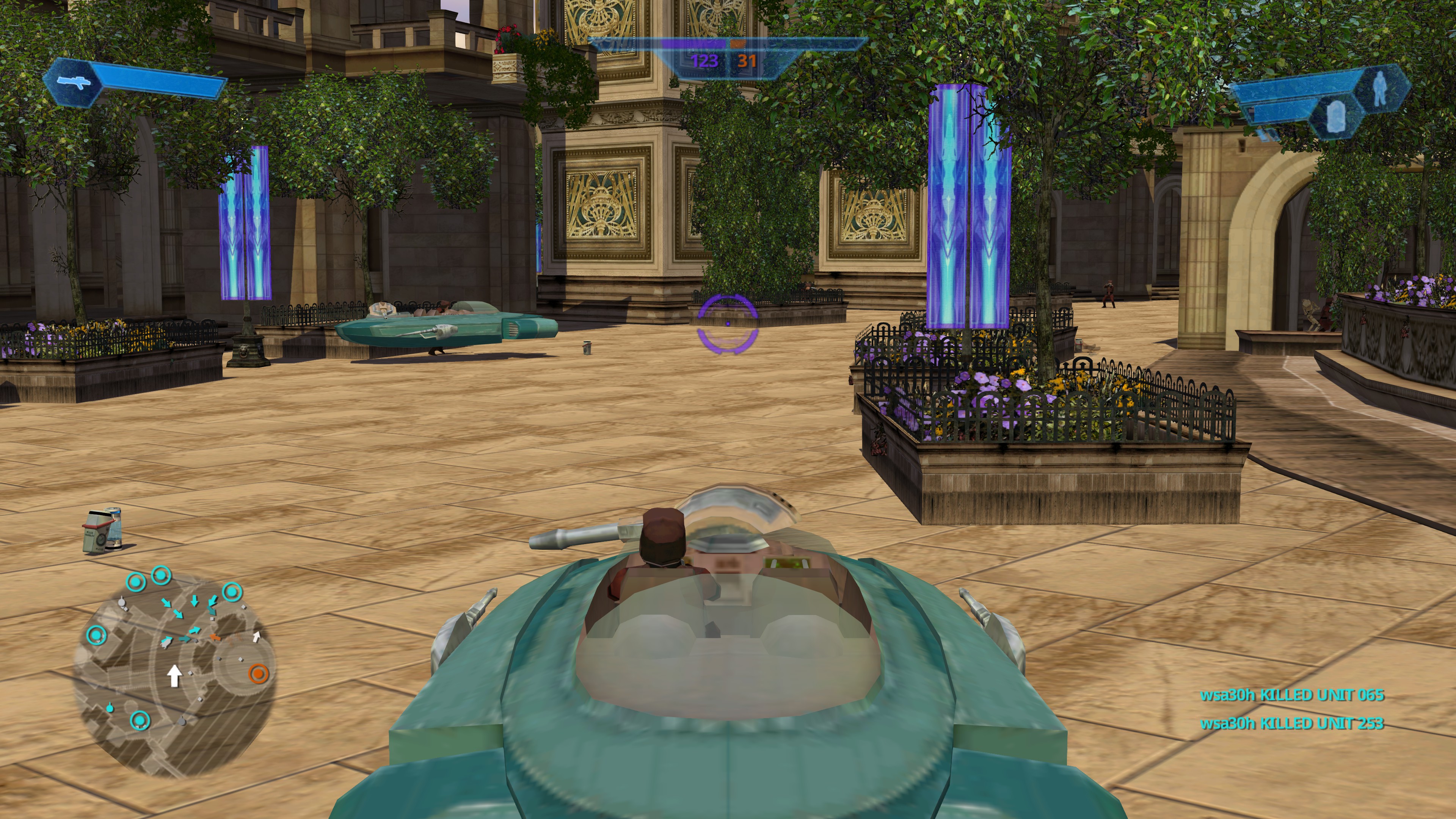 naboo hunt mode coming to classic collection image - New Horizons mod ...