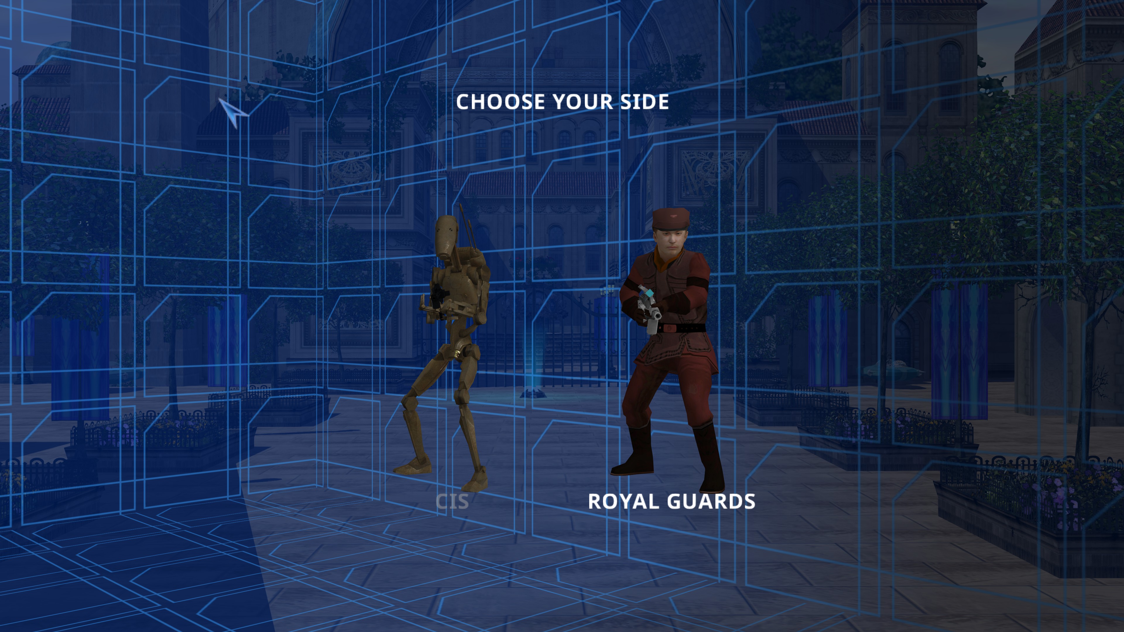 naboo hunt mode coming to classic collection image - New Horizons mod ...